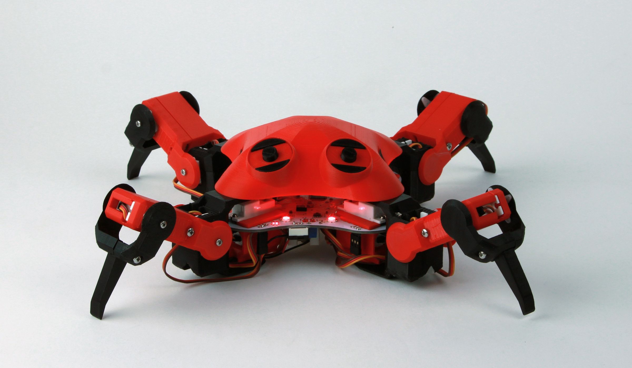 How to Make the QuadBot : 11 Steps (with Pictures) - Instructables