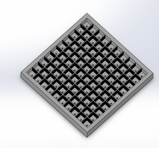10x10 LED Matrix : 6 Steps - Instructables