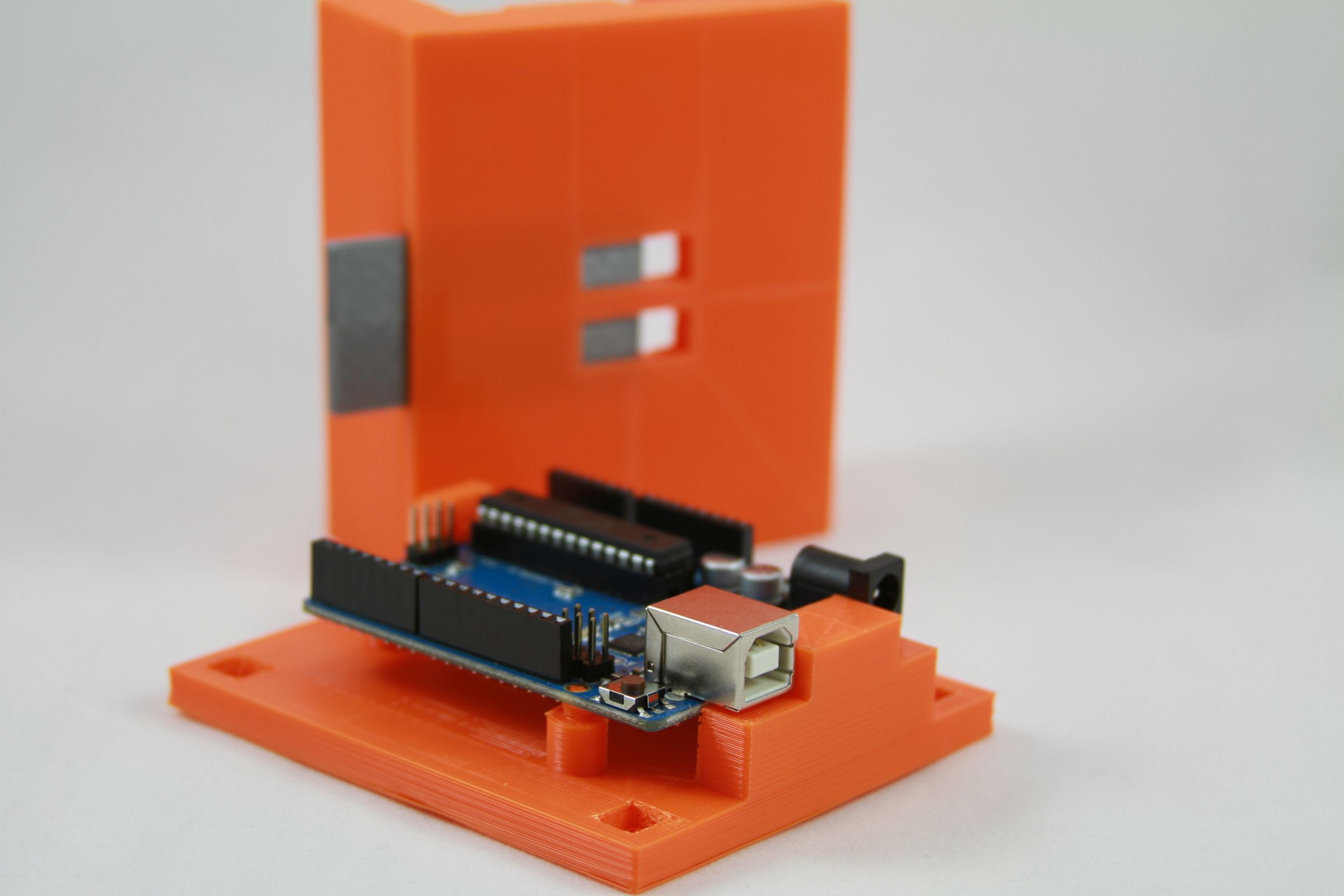 3D Printable Arduino Protection Box - Instructables