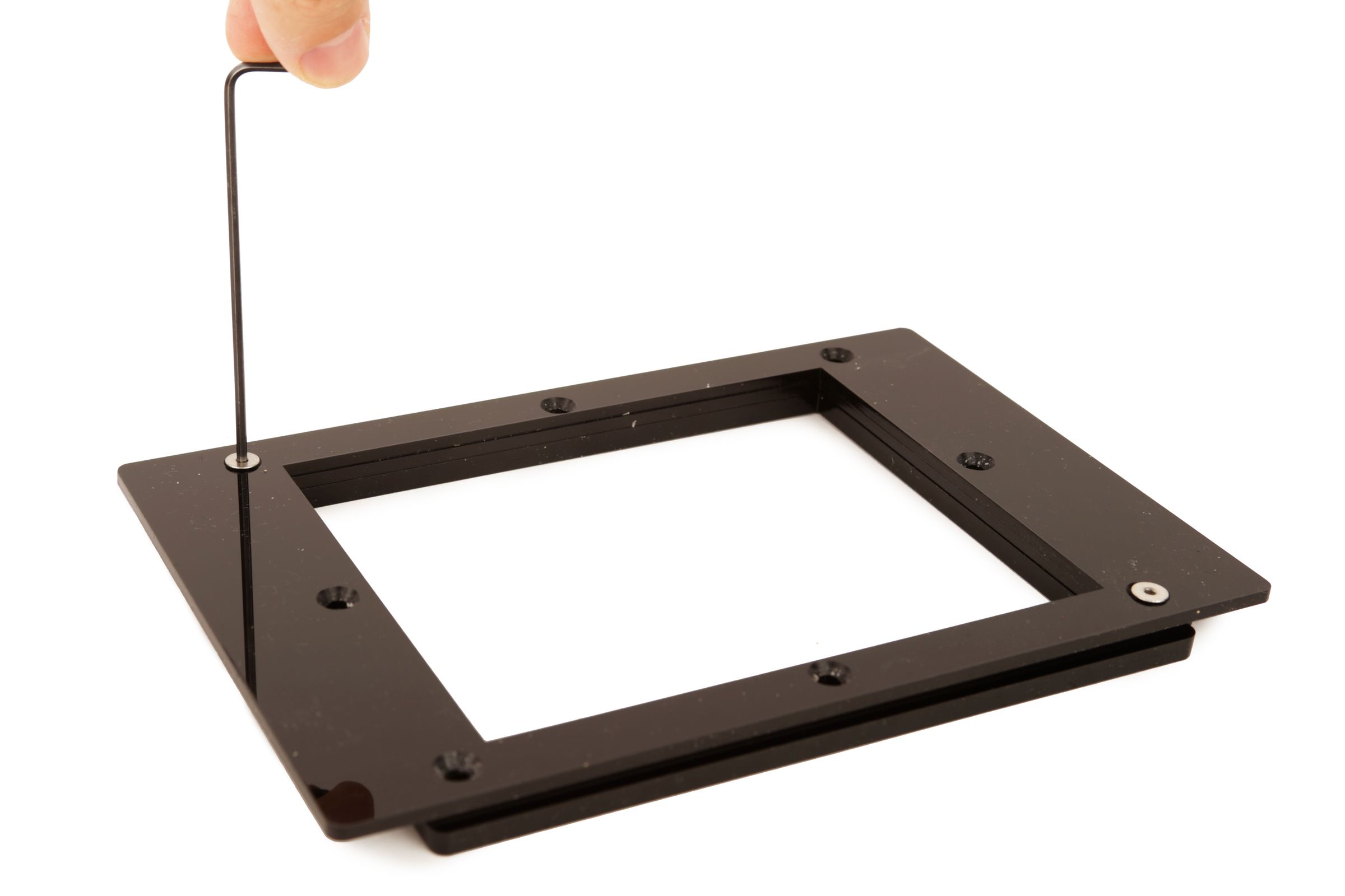 DIY 4X5 Camera Scan Back : 16 Steps (with Pictures) - Instructables