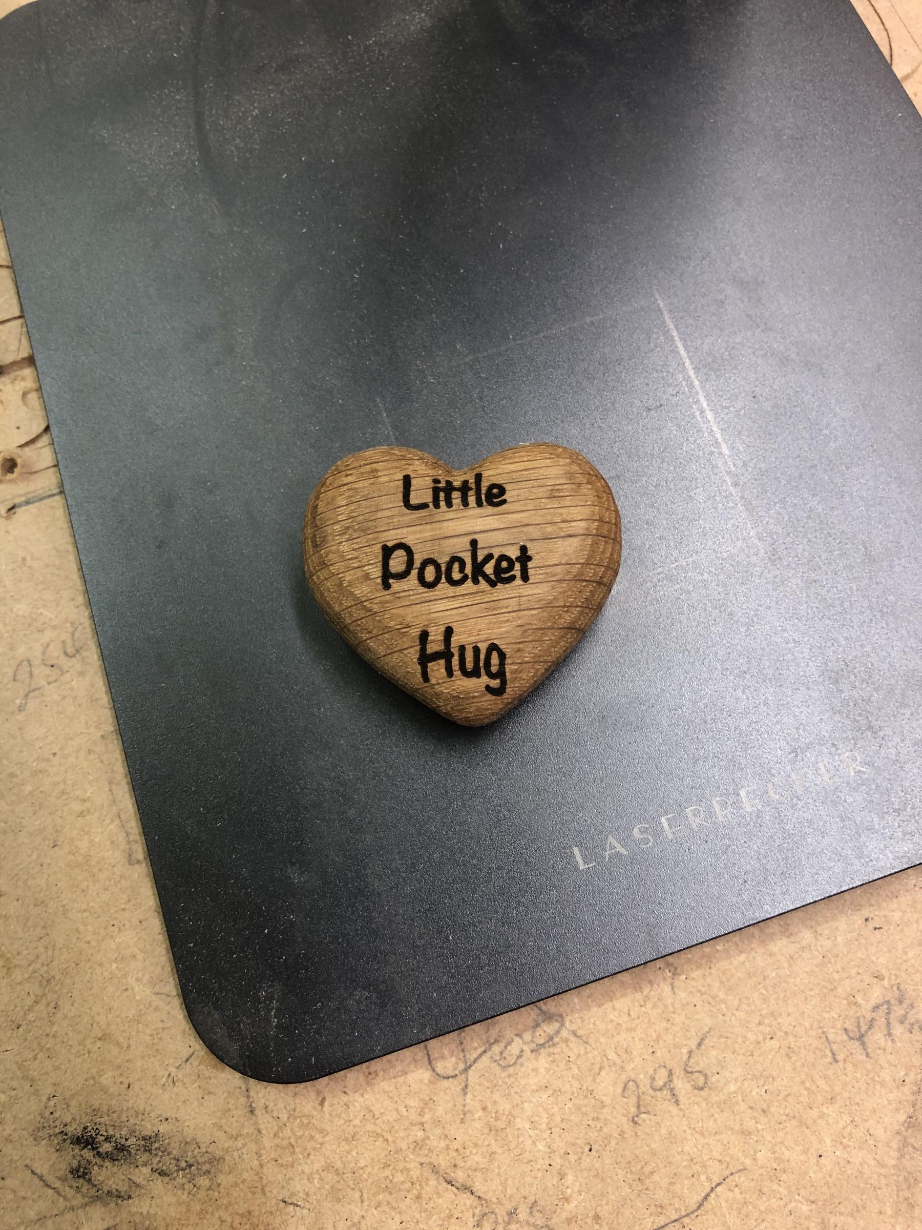 Your Very Own Little Pocket Hug With Fusion 360 : 5 Steps (with ...