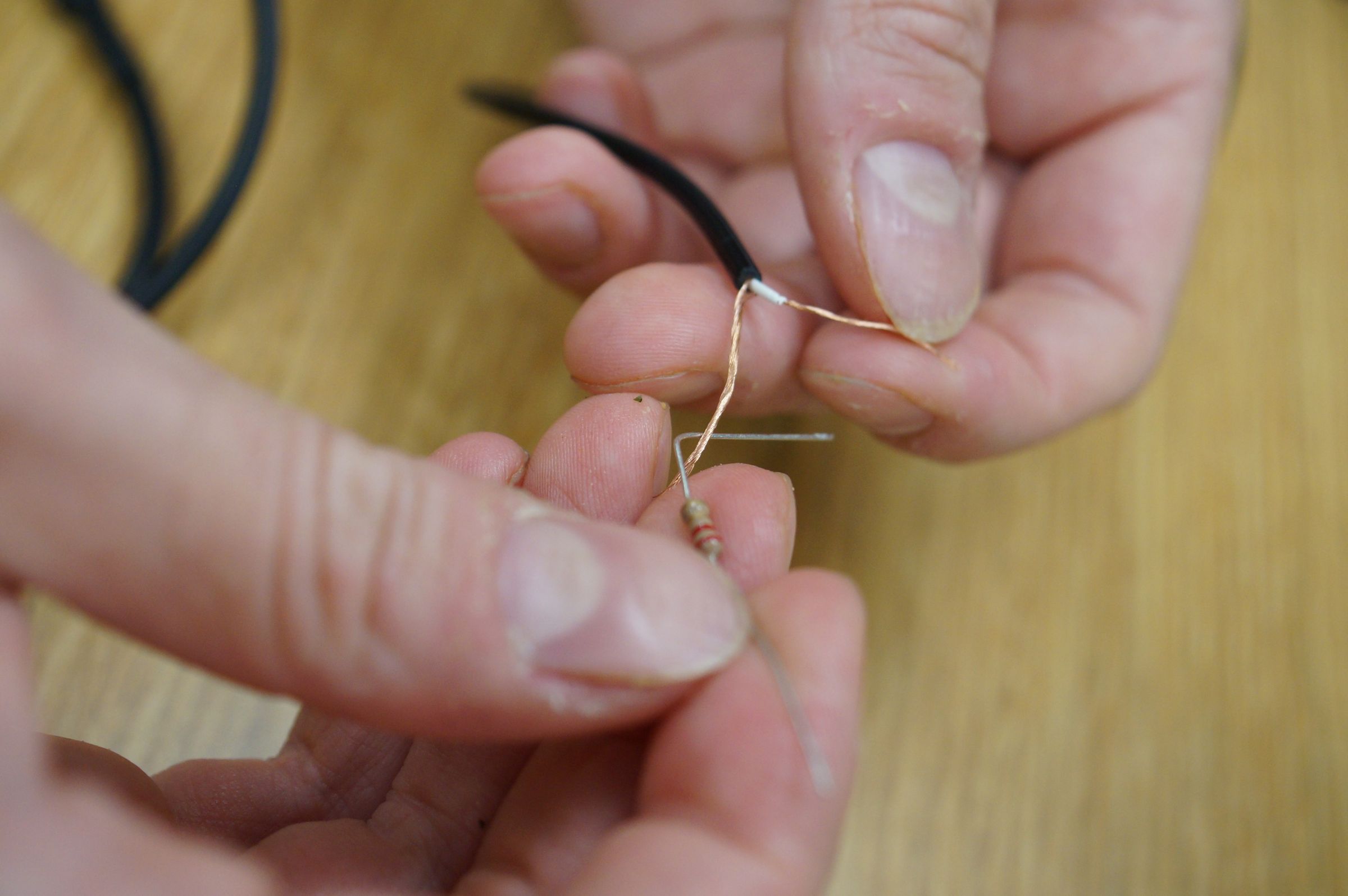 Solar Irradiance Device (SID): an Arduino Based Solar Sensor : 9 Steps ...