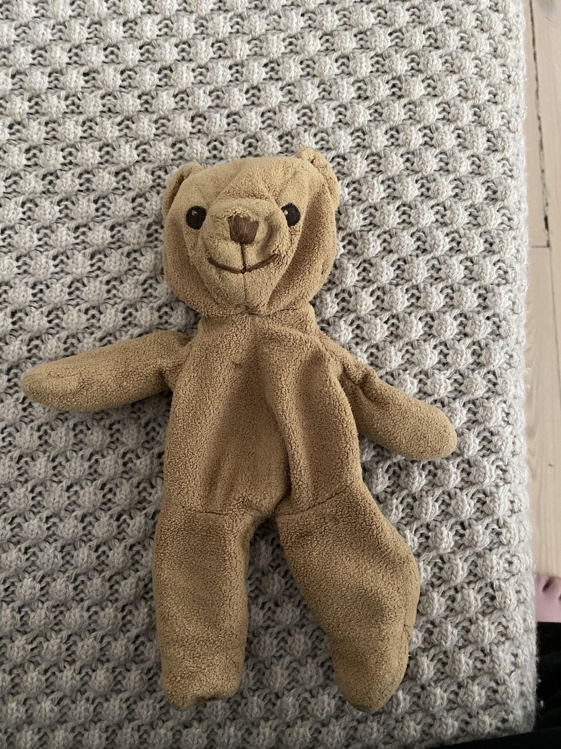 Teddy Bear Restoration : 8 Steps (with Pictures) - Instructables