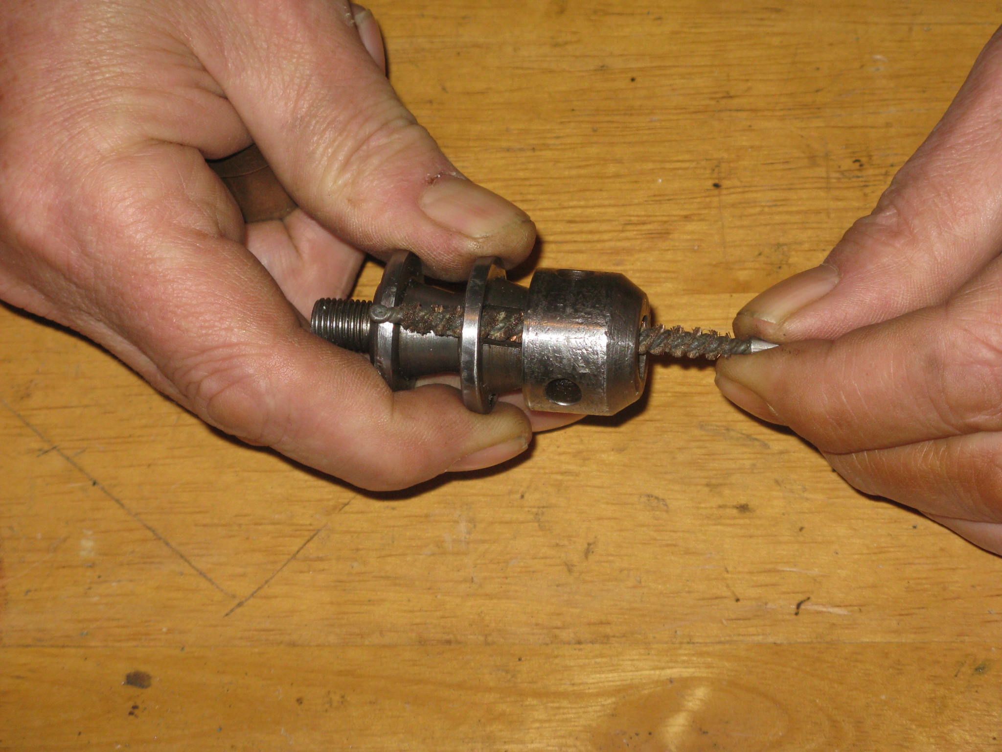 Rebuilding Keyed Drill Chucks : 12 Steps (with Pictures) - Instructables