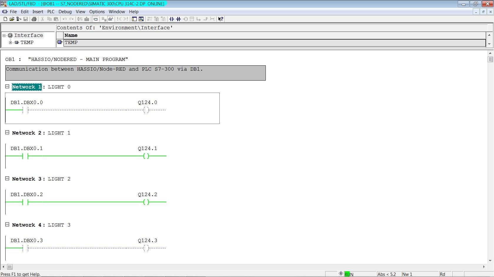 Home Assistant & Industrial Automation System : 14 Steps (with Pictures ...