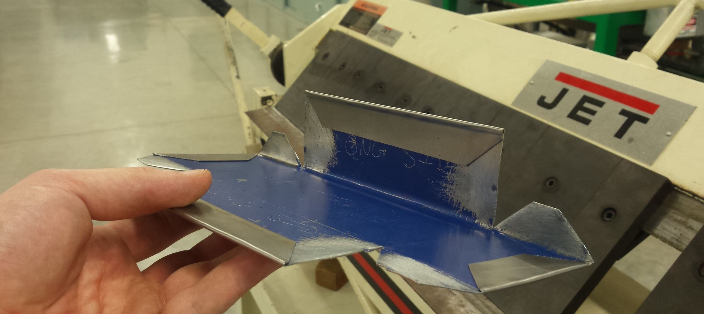 Sheet Metal Box : 12 Steps (with Pictures) - Instructables