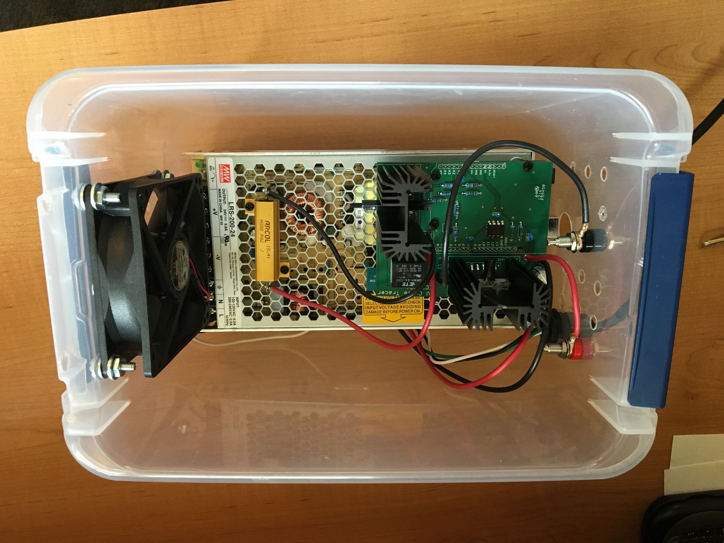 IV Curve Tracer : 16 Steps (with Pictures) - Instructables