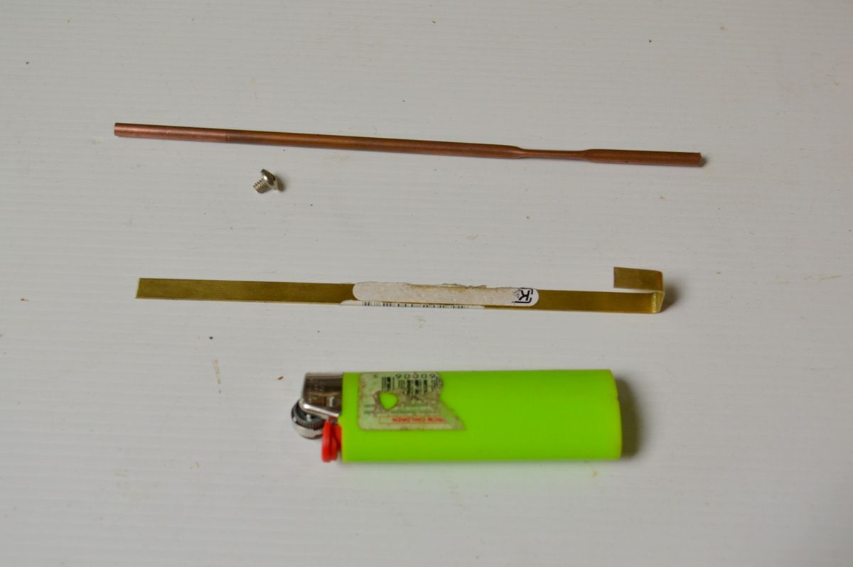 Flint and Spark Wheel Fire Starter : 9 Steps (with Pictures ...