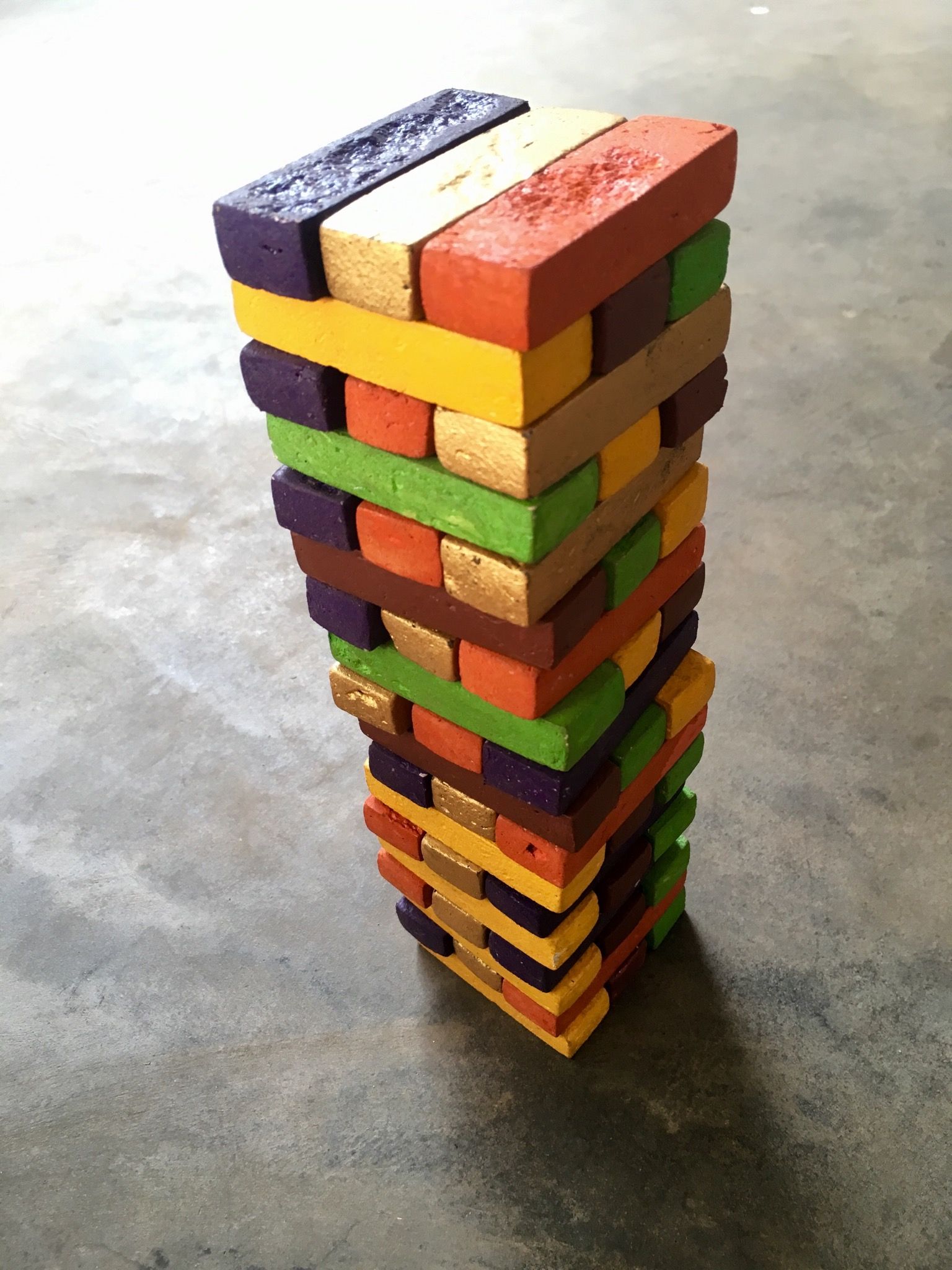 PAPER JENGA : 26 Steps (with Pictures) - Instructables