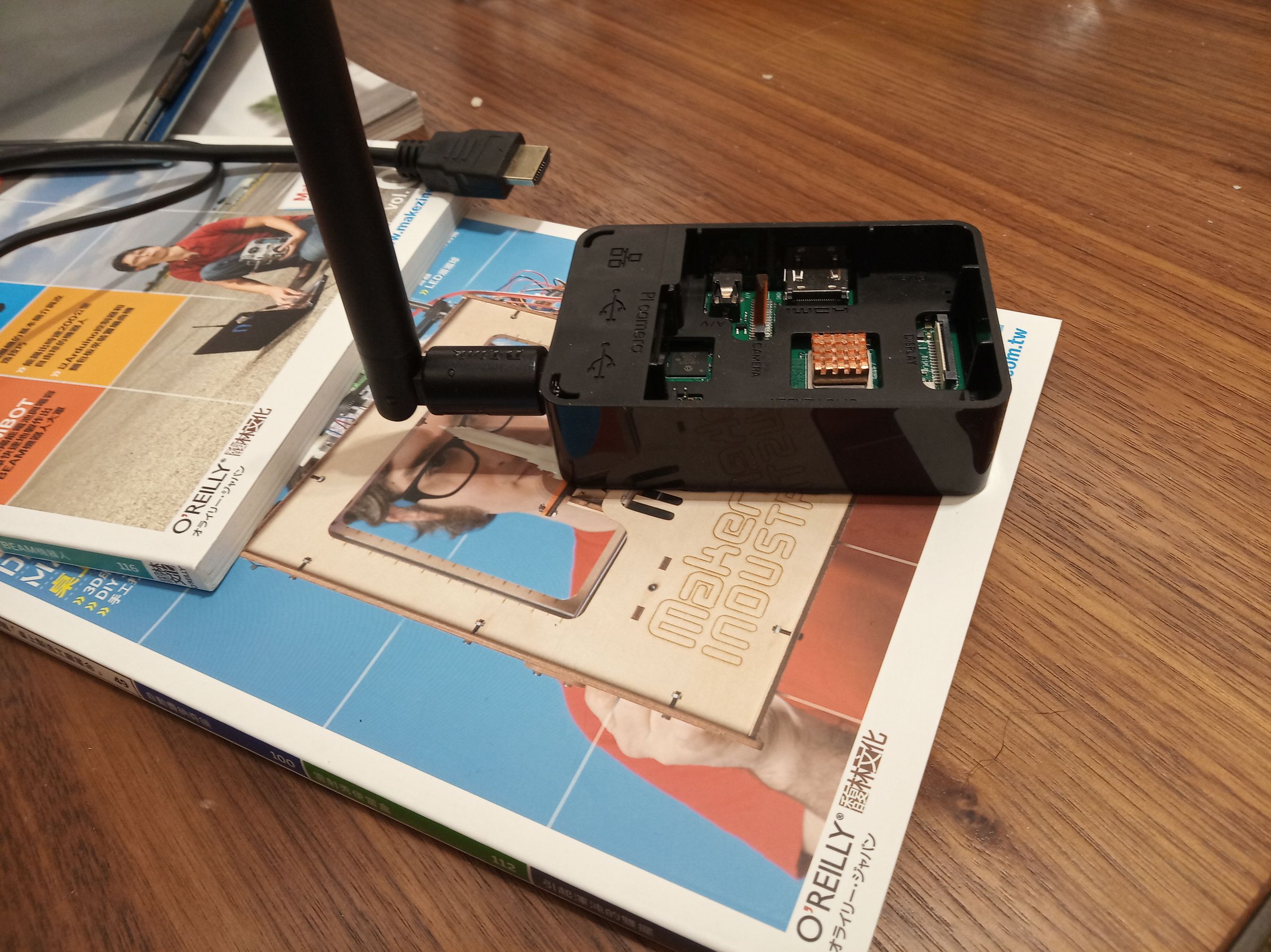 Raspberry Pi -> Wifi Hotspot : 10 Steps - Instructables