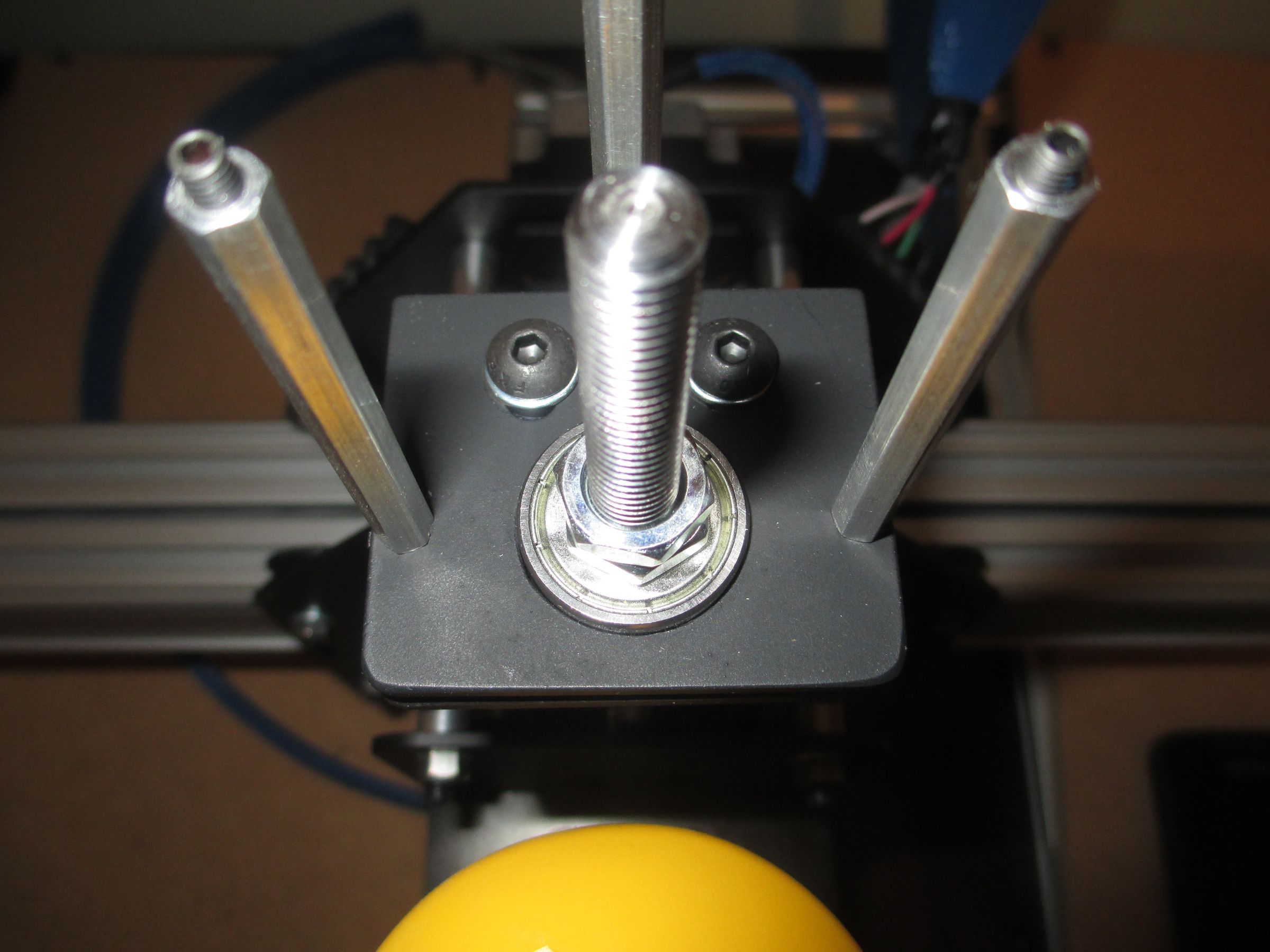 Shapeoko 2 Z Axis Fix : 8 Steps - Instructables