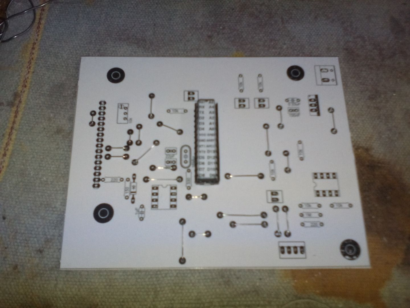 Arduino Inductance/Capacitance/Resistance Meter : 3 Steps - Instructables