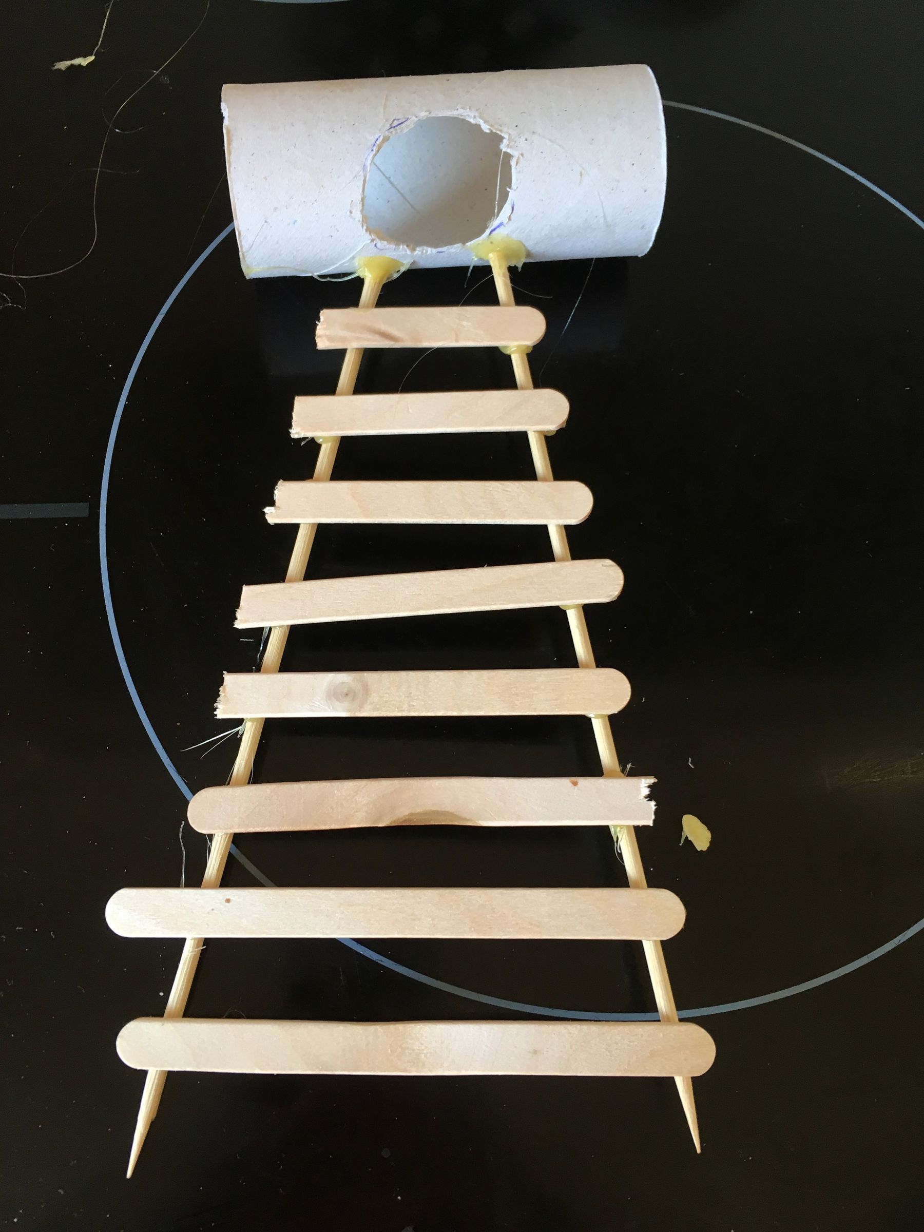 Hamster Climbing Frame : 10 Steps - Instructables