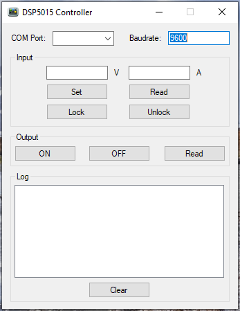 Power Supply Automation: DPS5015, DP50V5A Controlled by Arduino ...