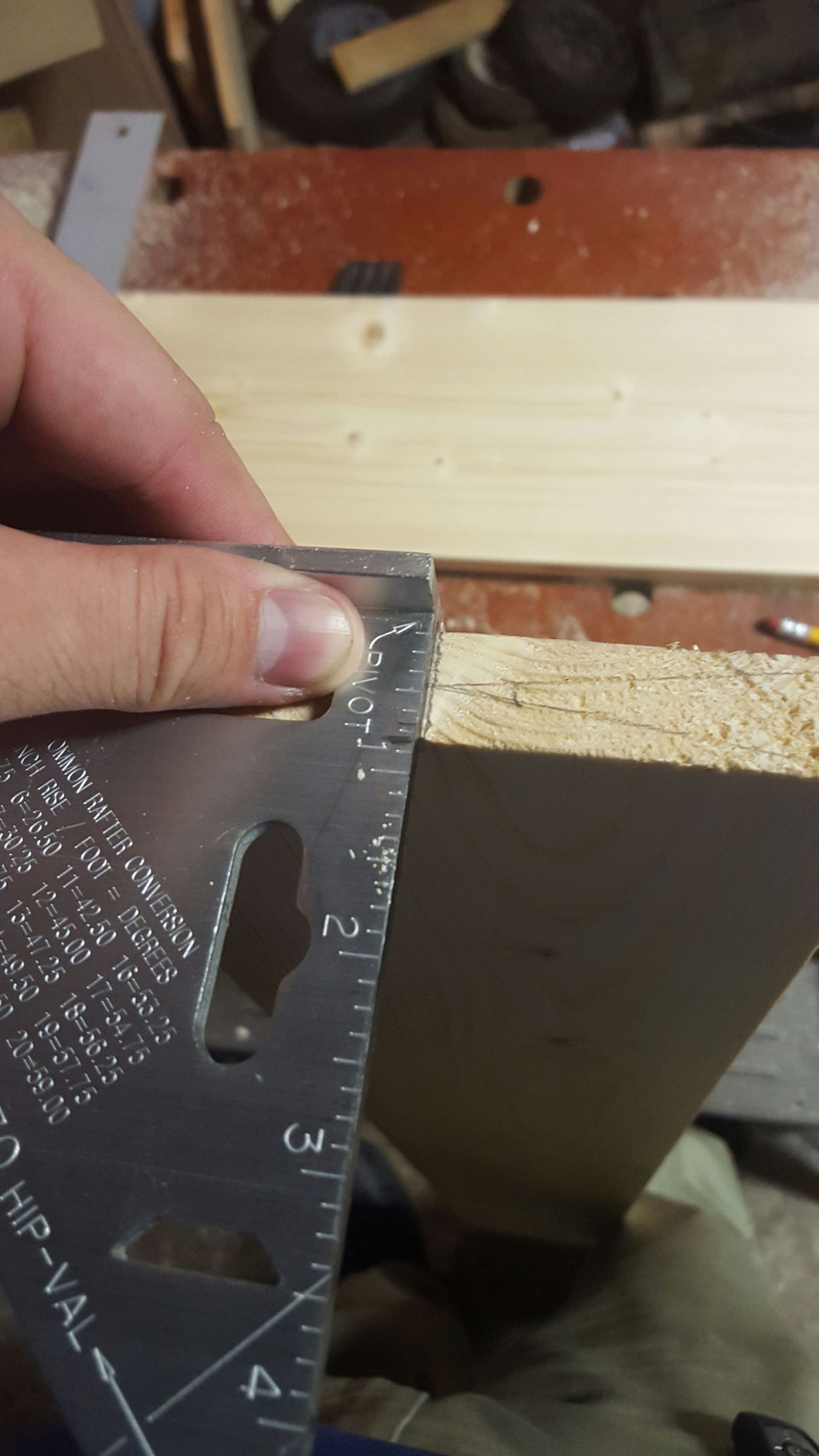 French Cleat for Dummies : 5 Steps (with Pictures) - Instructables