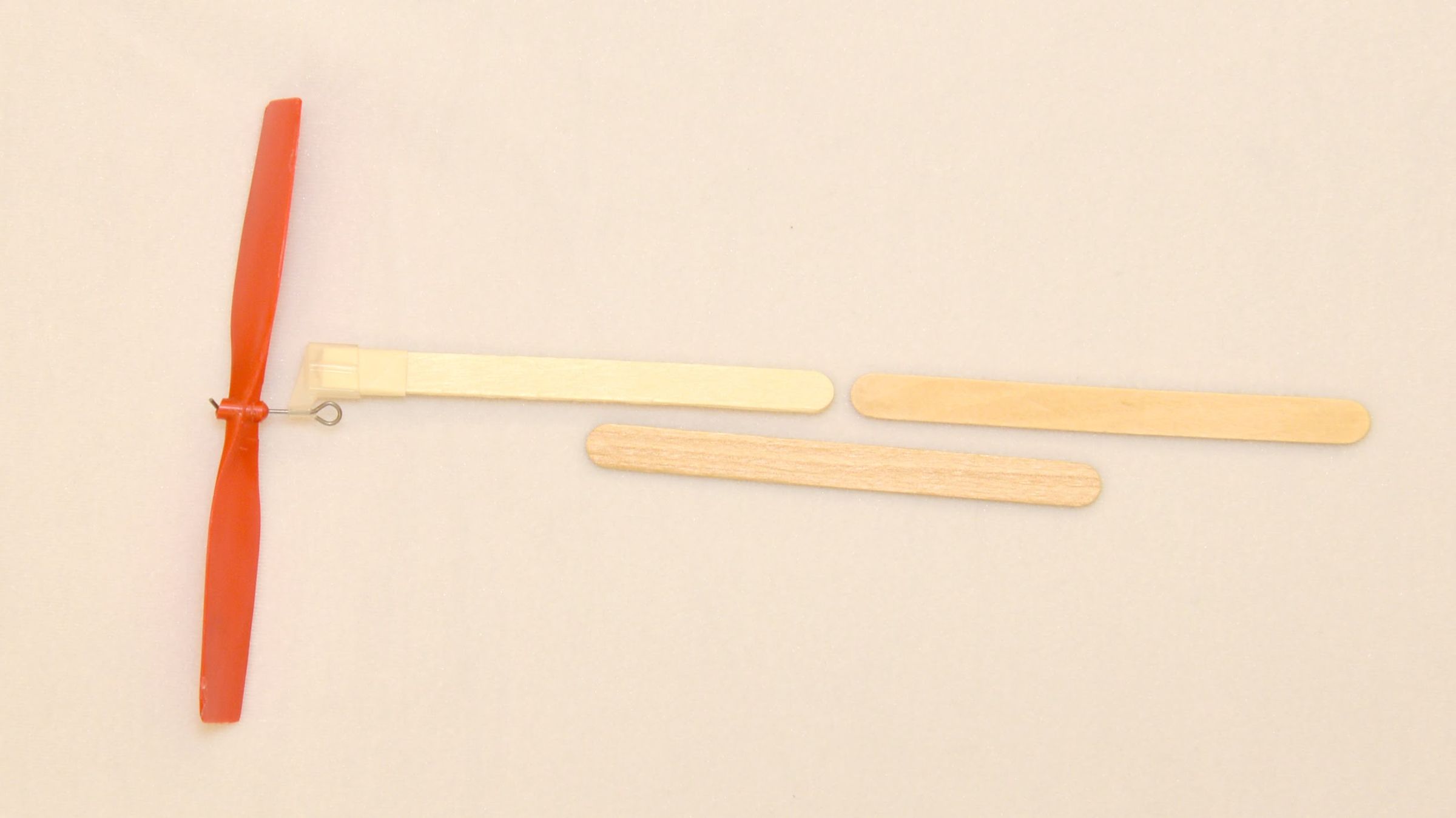 Zipline Racers - Detailed Instructable Remix : 7 Steps (with Pictures ...