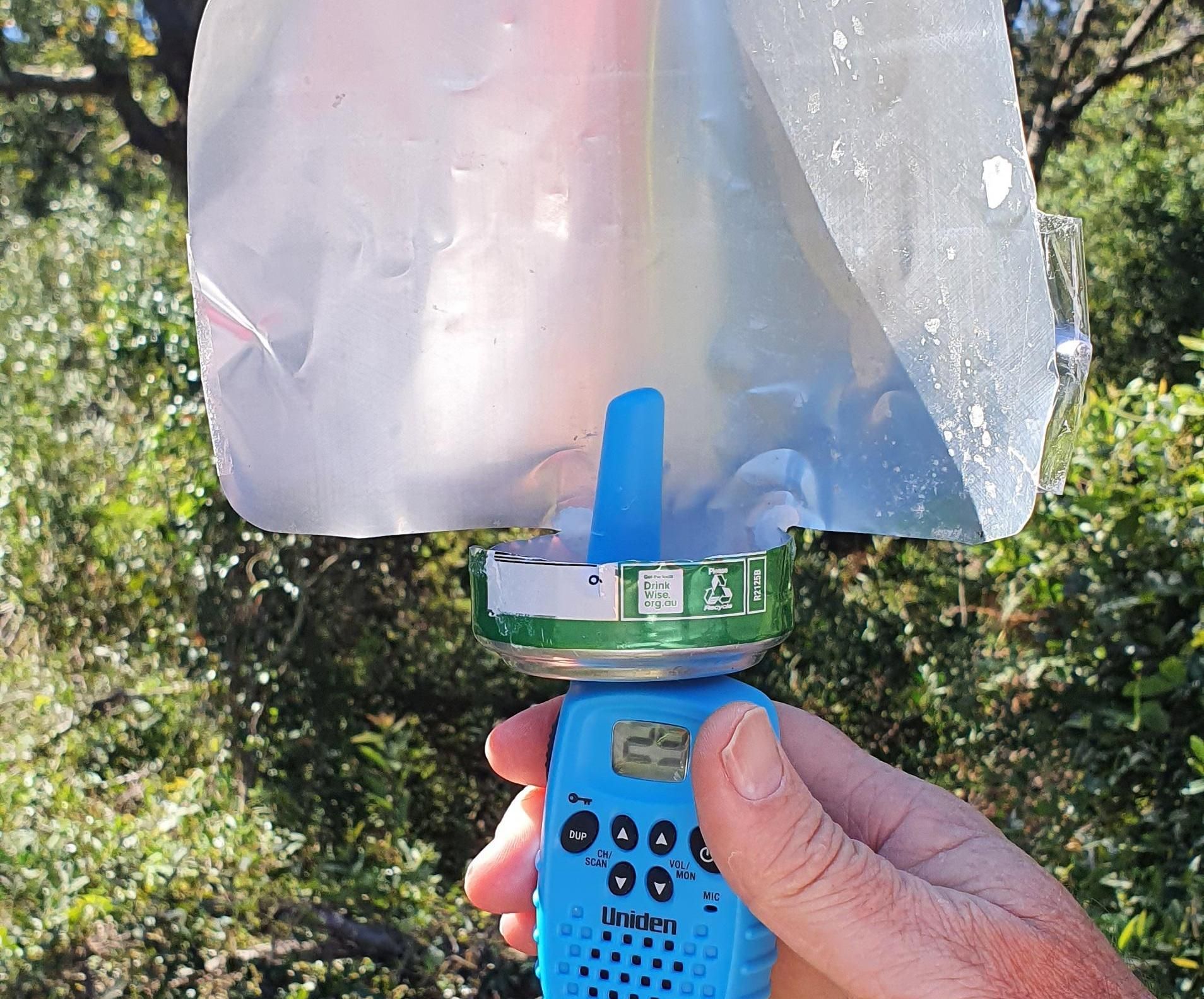 Improving Small Walkie Talkie Range : 12 Steps - Instructables