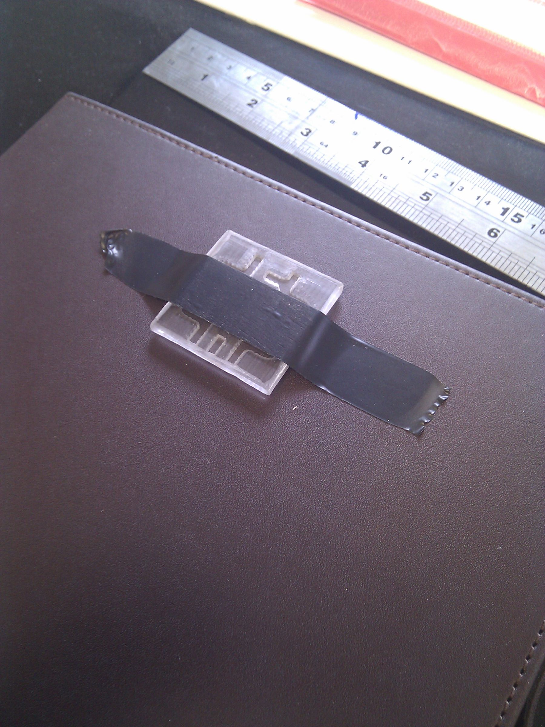 Debossing (embossing / Letterpress) : 5 Steps (with Pictures ...