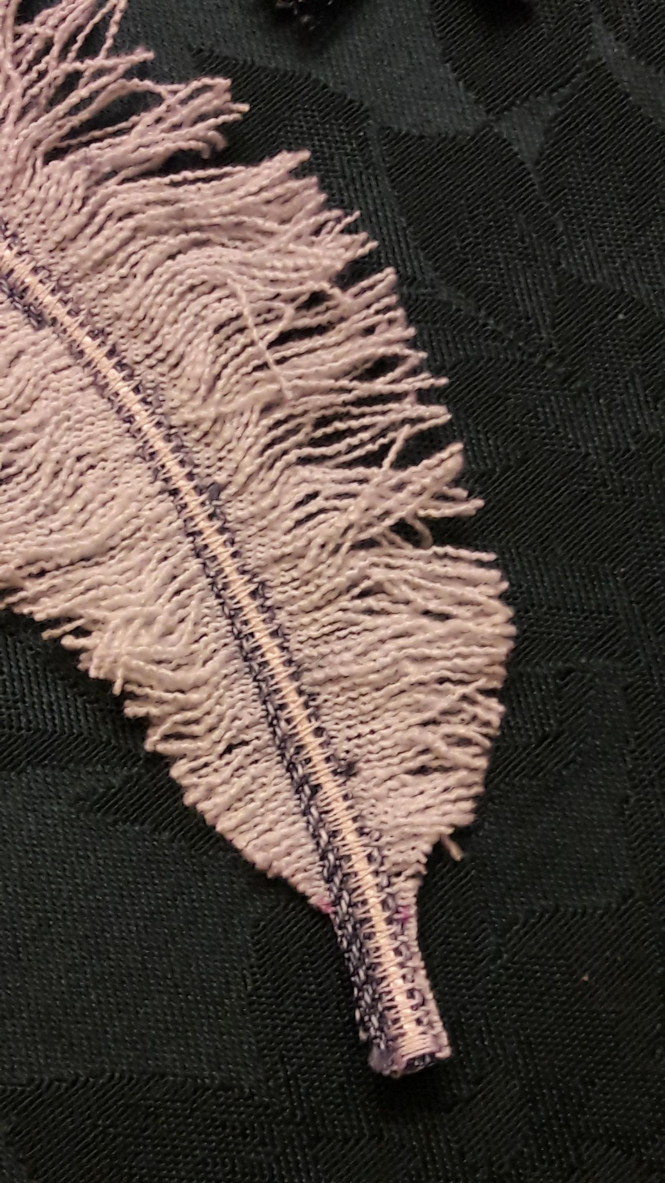 Upcycled Denim Feathers : 6 Steps (with Pictures) - Instructables
