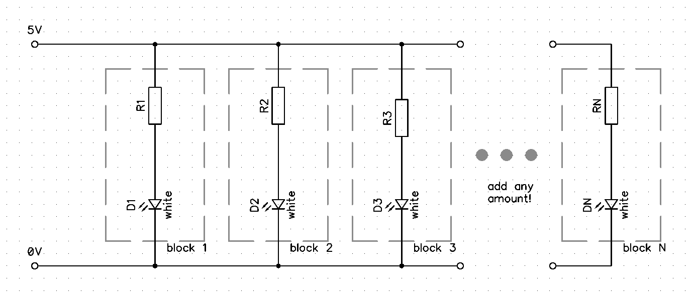 Practical Guide to LEDs 2 - Essential Circuits : 7 Steps (with Pictures ...