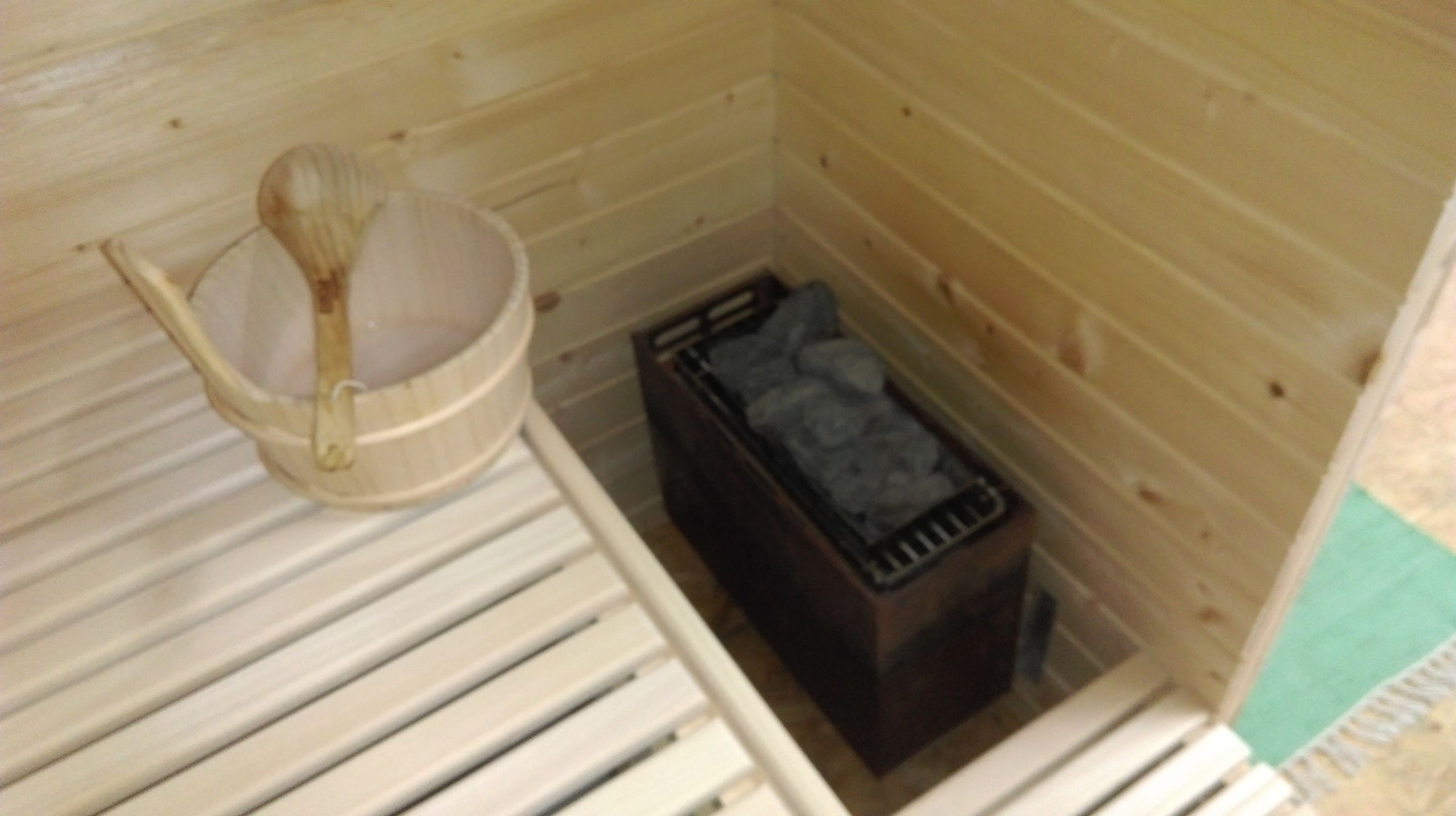 Finnish Sauna : 13 Steps (with Pictures) - Instructables