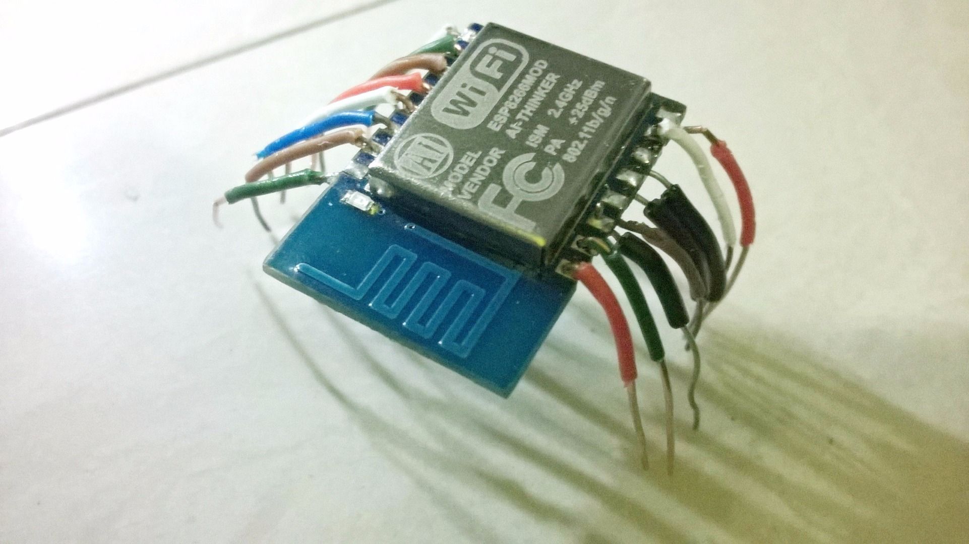 Esp8266 Firmware Update : 7 Steps - Instructables