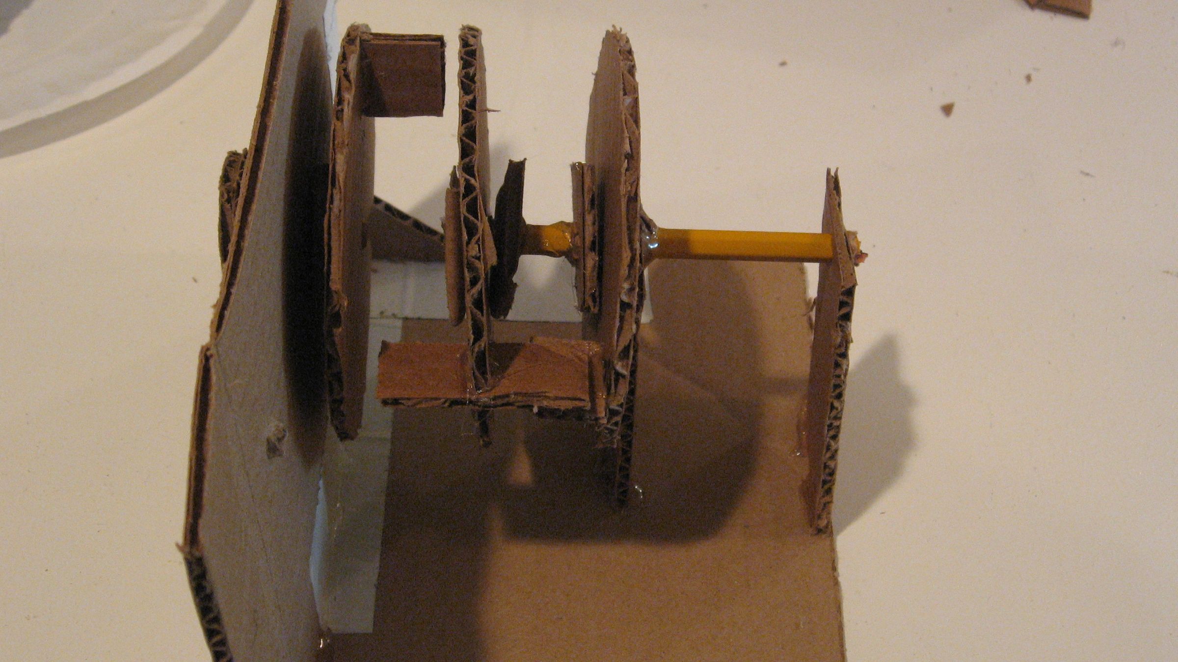 How to Build a Cardboard Combination Padlock : 9 Steps (with Pictures ...