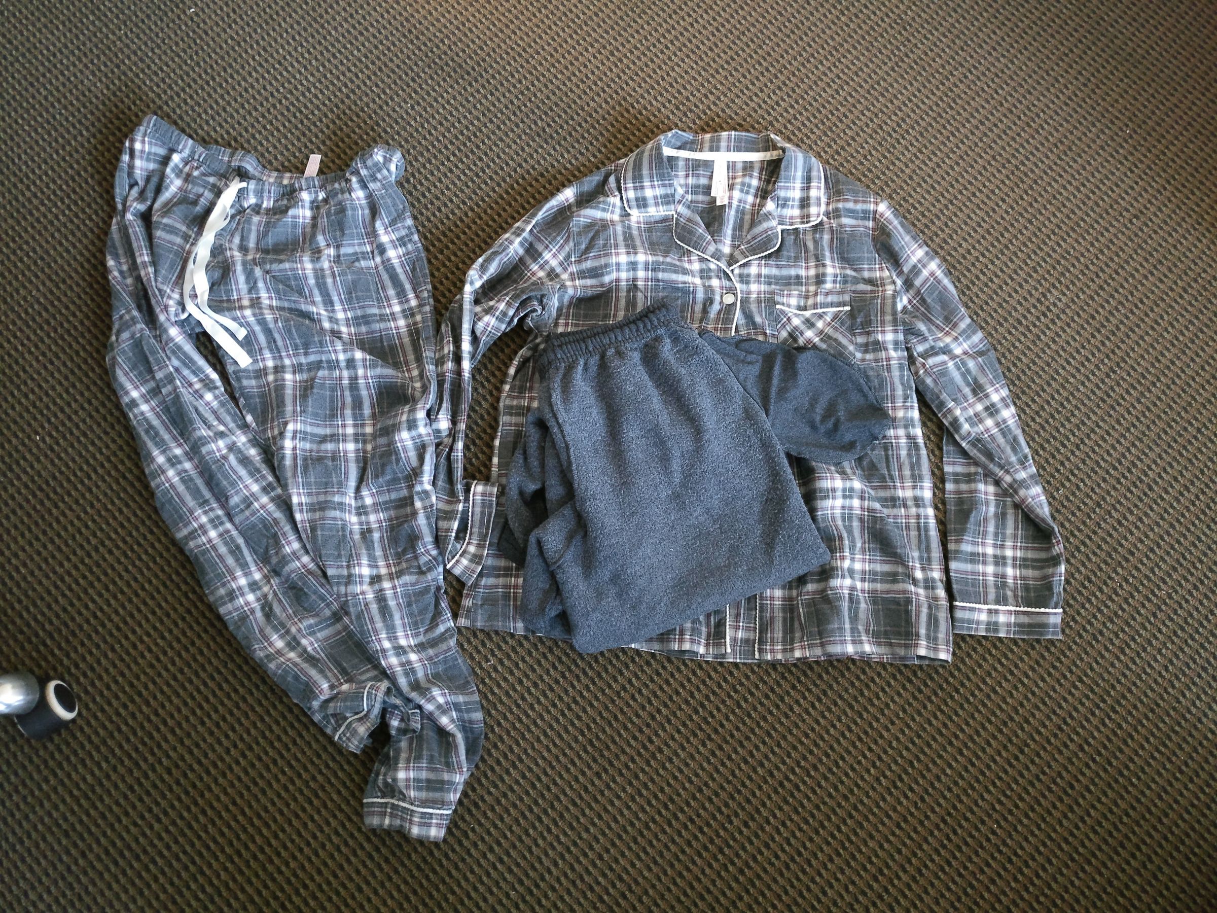 How to Put a Pocket in Your Pajama Pants : 6 Steps (with Pictures ...