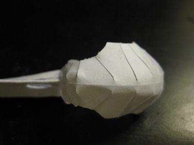 Paper Crow Skeleton : 13 Steps (with Pictures) - Instructables