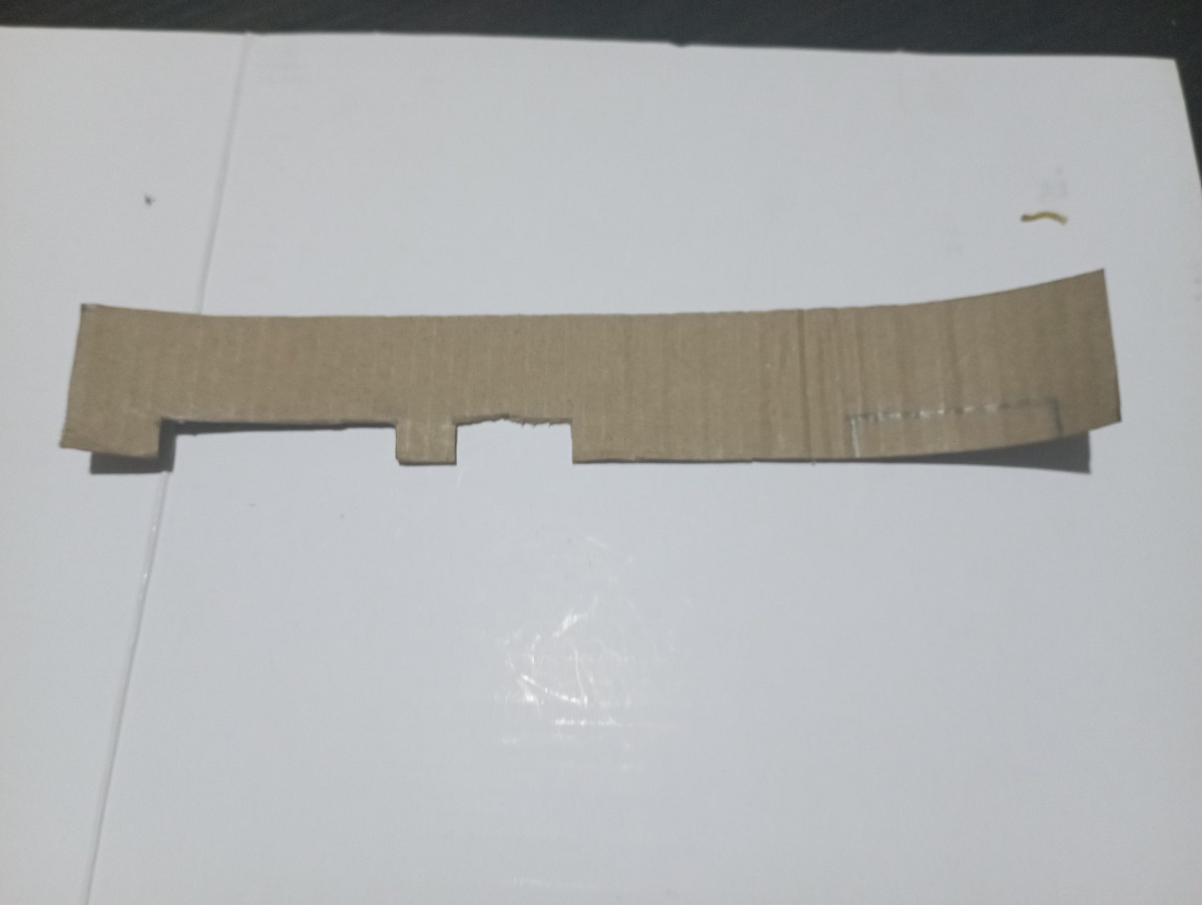 Anti-electric-shock Wrist Watch With Cardboard. : 6 Steps - Instructables