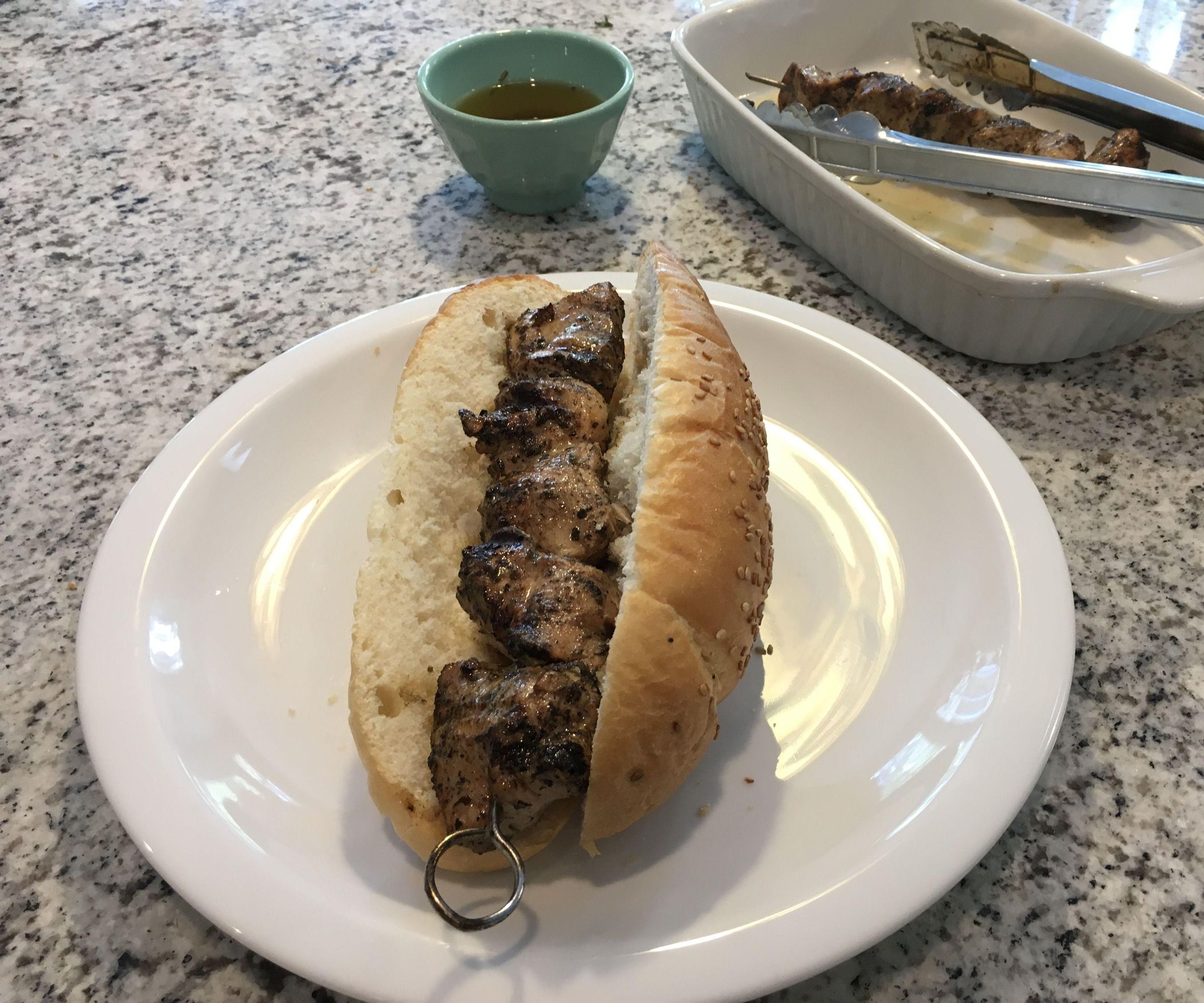Spiedies ! (That Famous Upstate New York Delicacy) : 8 Steps (with ...