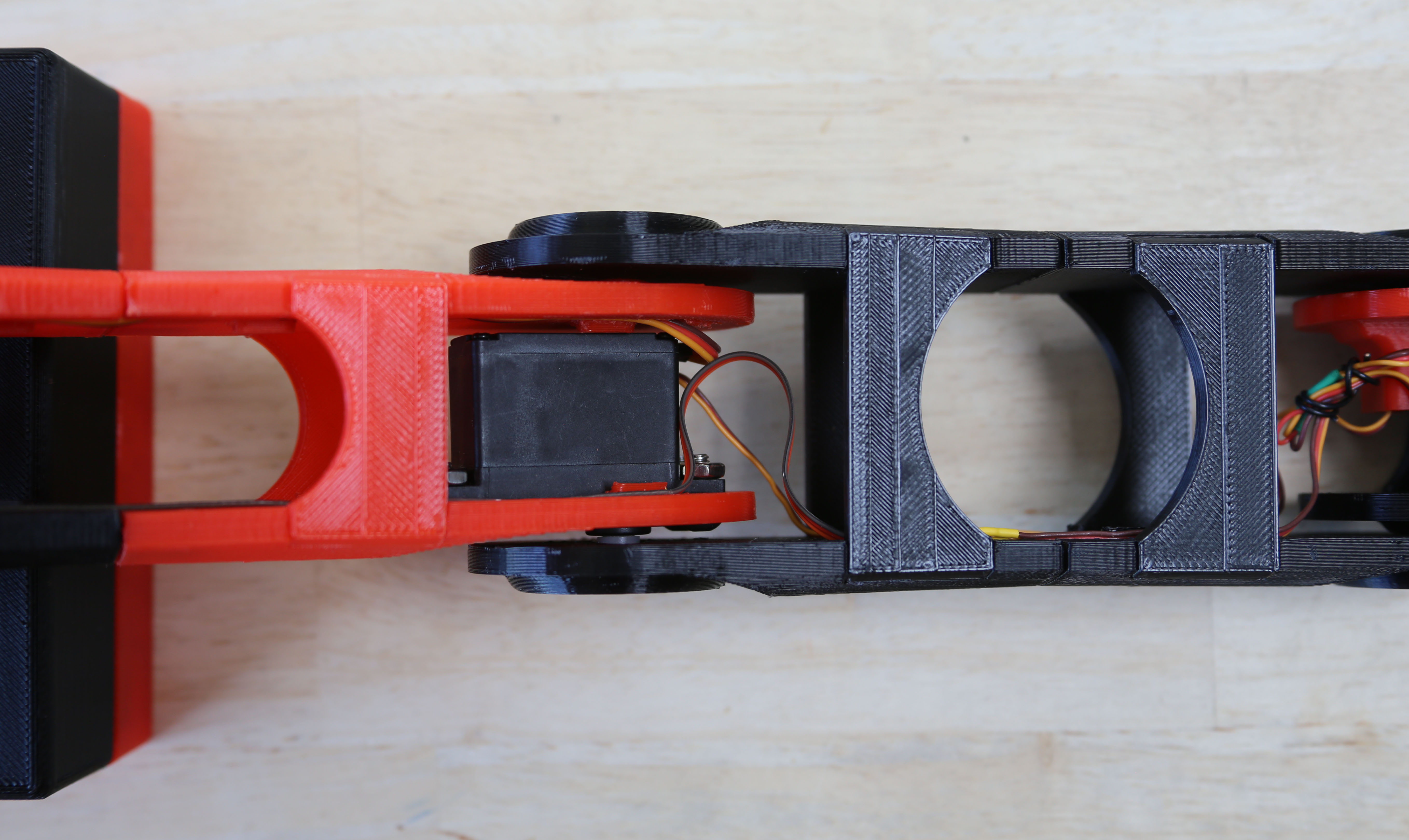 3D Printed Robot Arm : 16 Steps (with Pictures) - Instructables