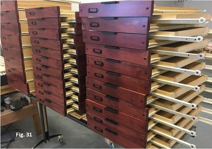 Parts Organizer Cabinet : 24 Steps (with Pictures) - Instructables