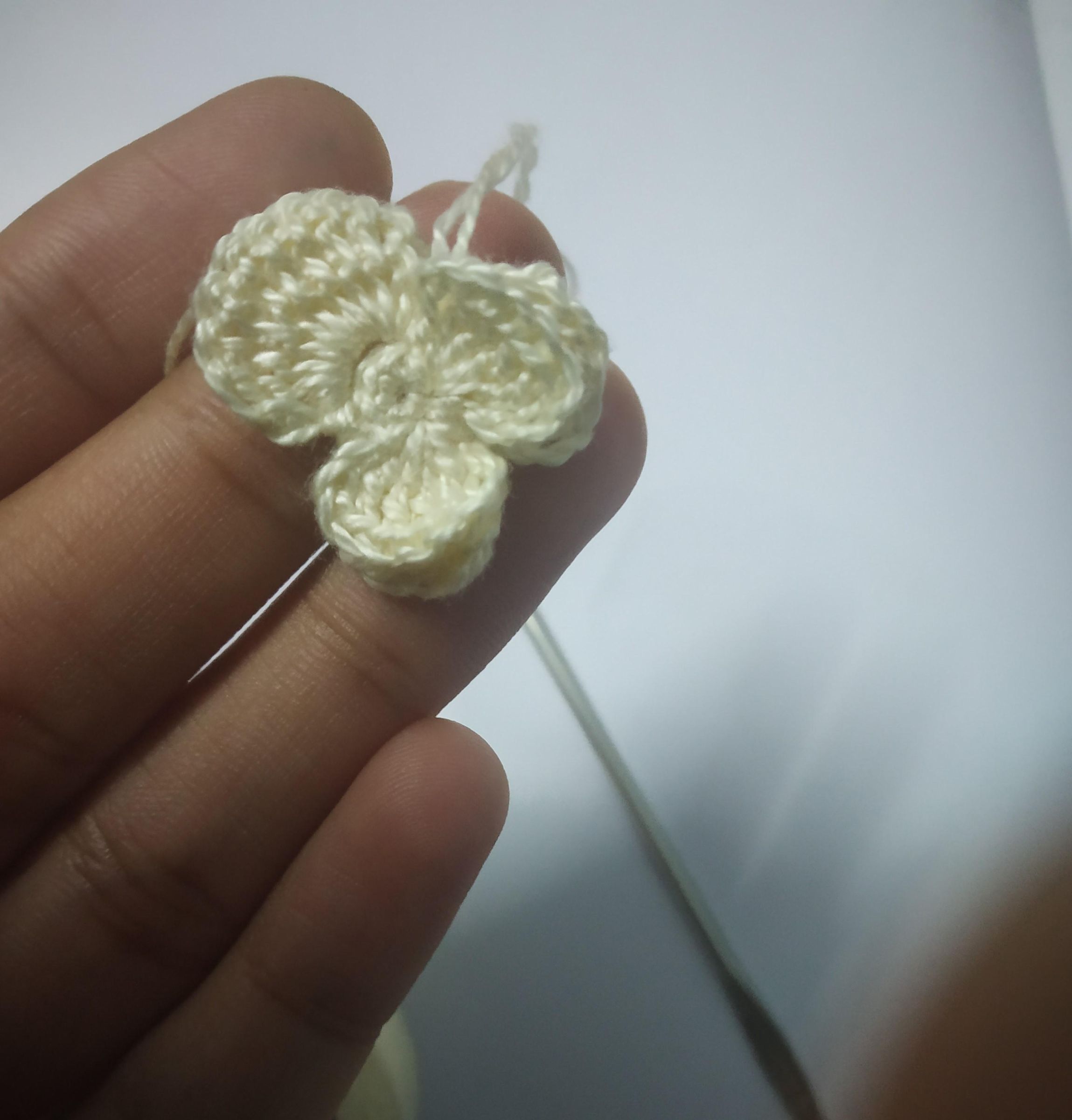 Fancy Pansy Flowers (Crochet Pattern) : 8 Steps - Instructables