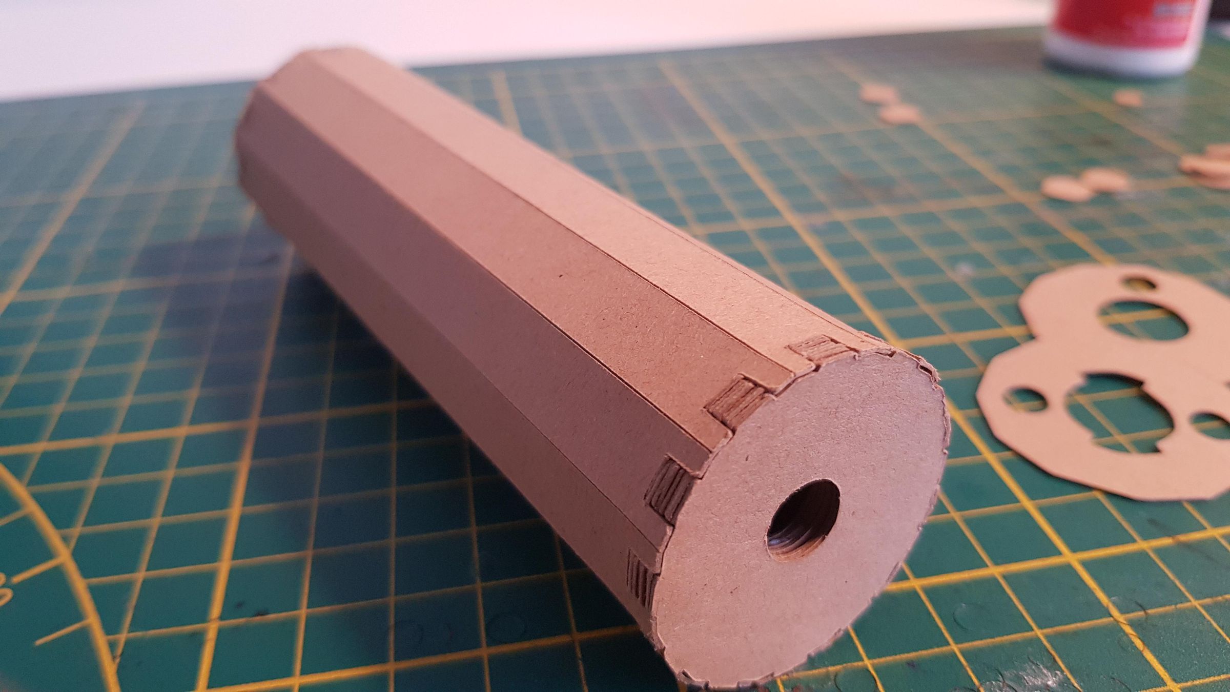 Modular Tree Lamp - 3D Printed ( or Lasercut ) : 10 Steps (with ...