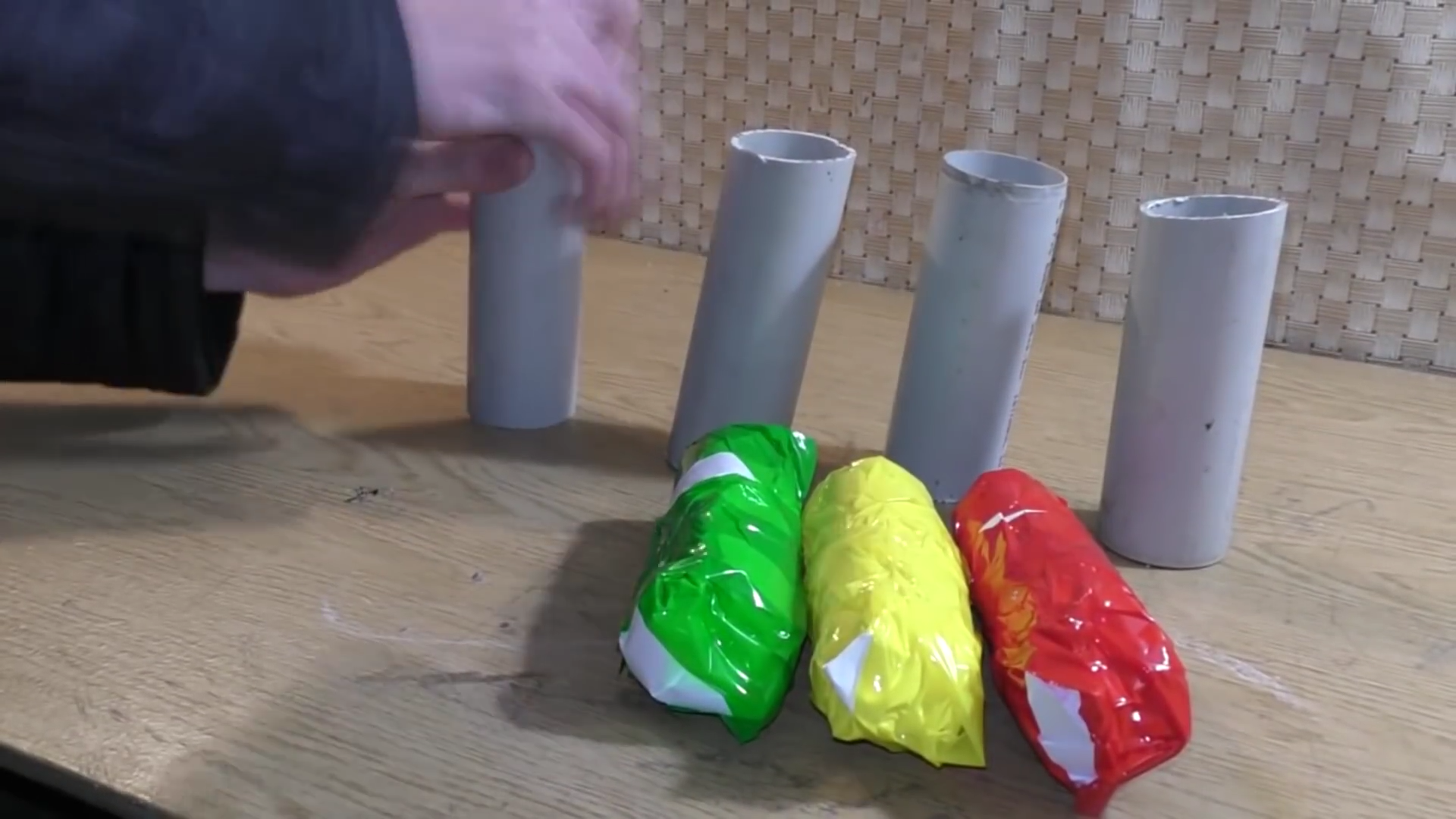 Make Different Colored Smoke Bombs : 5 Steps - Instructables