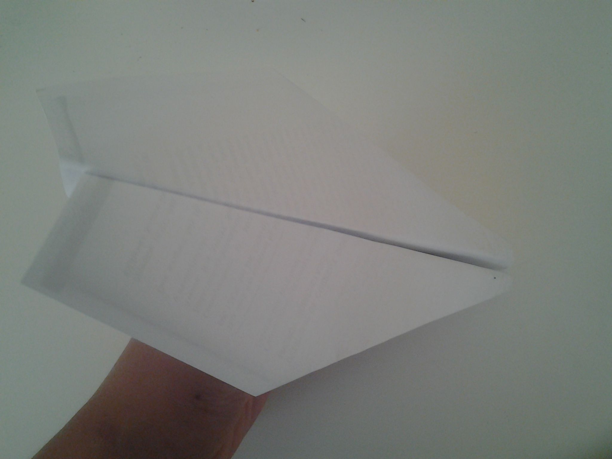how to make a paper dart DIY Project - Step-by-Step DIY Project ...