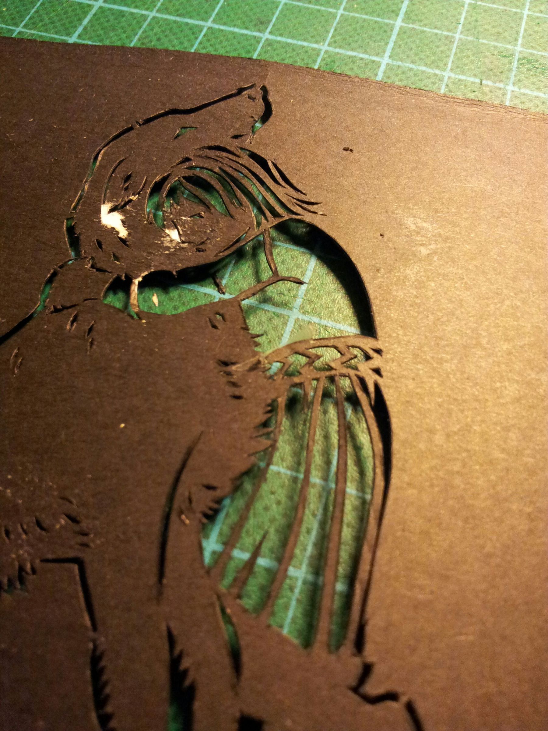 A Beginner's Guide to Paper Cutting : 9 Steps (with Pictures ...