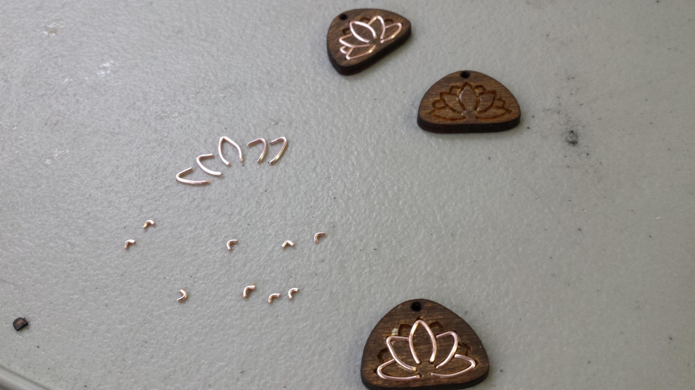 Simplified Wire Inlay on Wood : 11 Steps (with Pictures) - Instructables