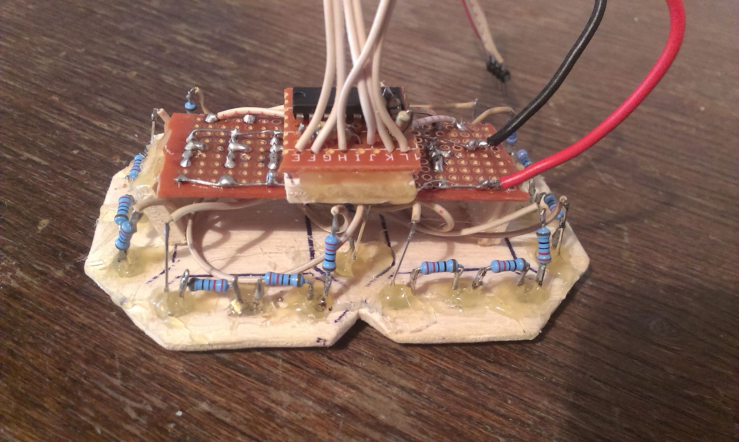 Seven Segment Display DIY : 5 Steps (with Pictures) - Instructables