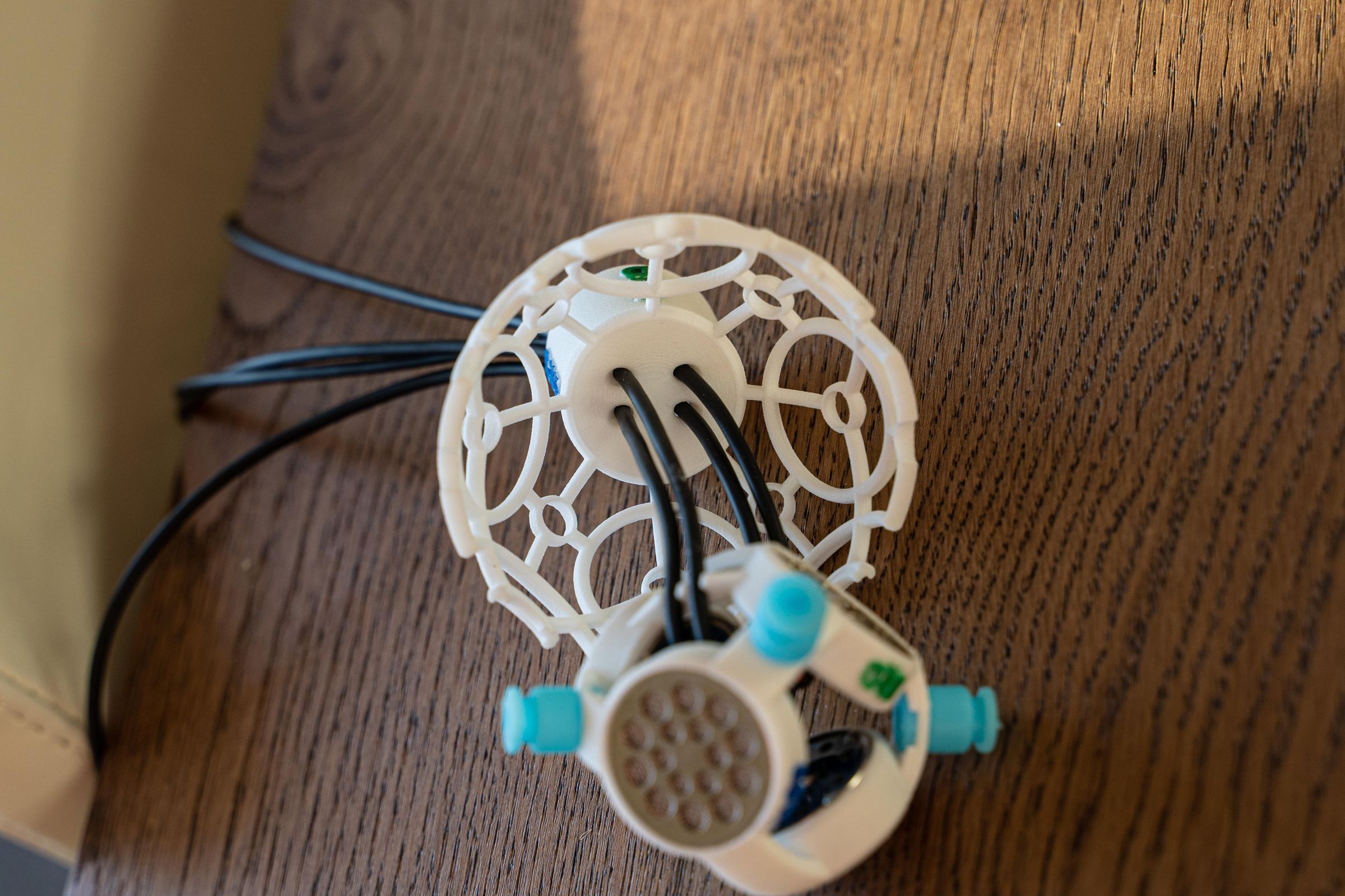 Ambi-Alice a First Order Ambisonic Microphone : 6 Steps (with Pictures ...