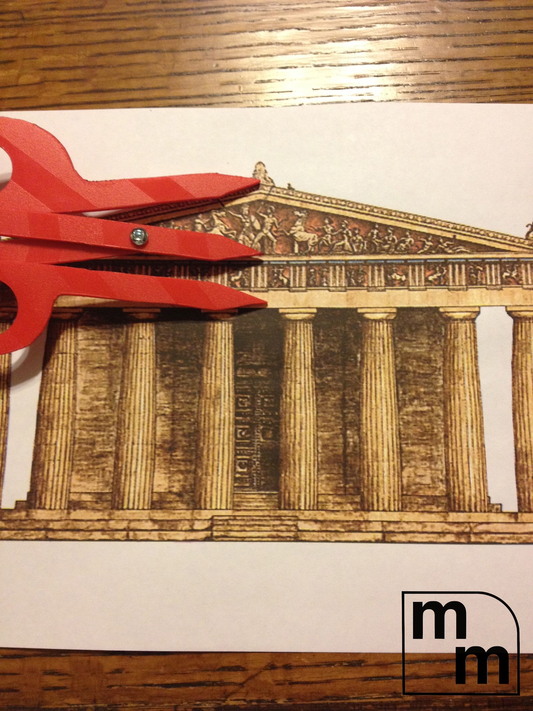 Build a Fibonacci Golden Section Gauge for $1 : 9 Steps (with Pictures ...