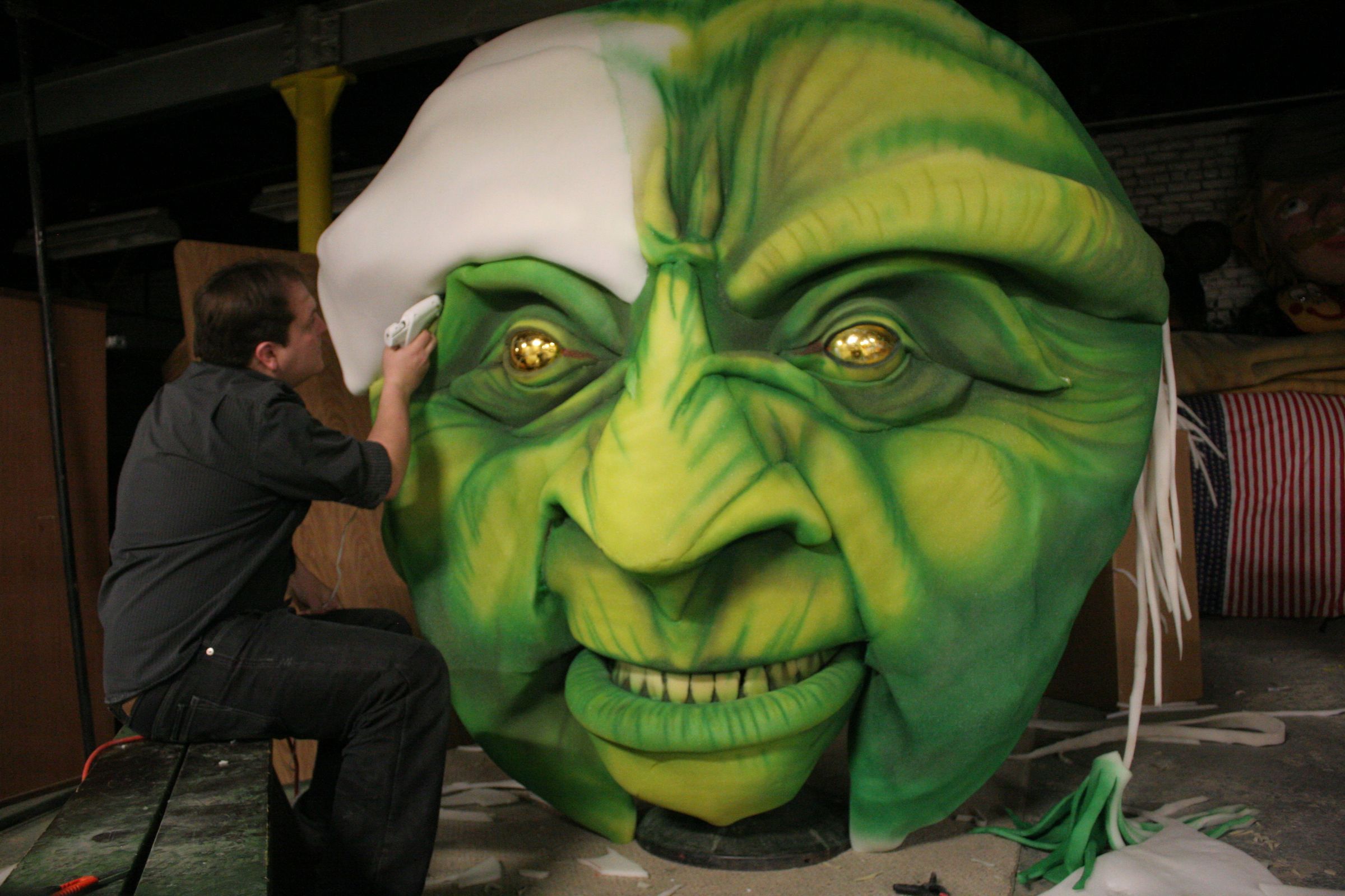 The Great and Powerful OZ : 6 Steps (with Pictures) - Instructables