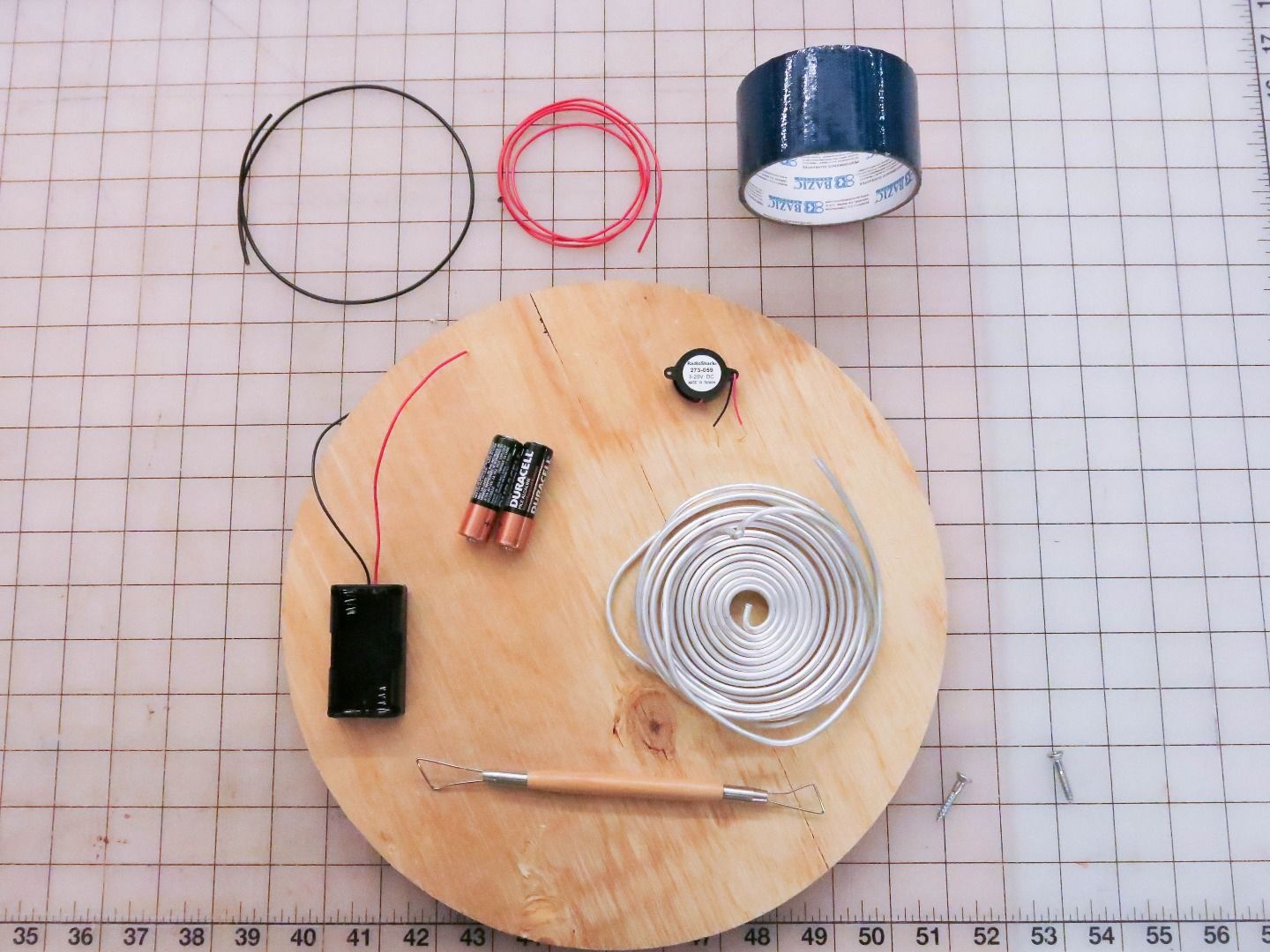 Wire Maze! : 5 Steps (with Pictures) - Instructables