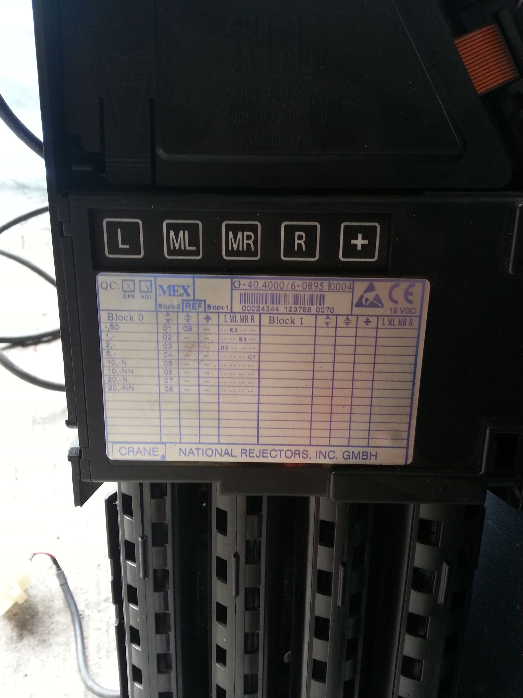 Talking to a Vending Machine MDB With Two Arduinos : 4 Steps ...