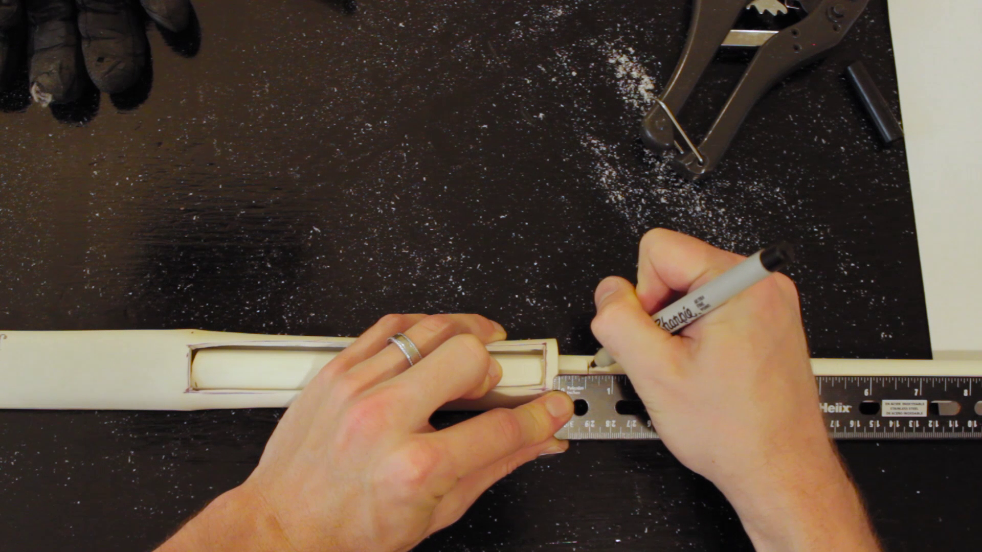 How to Make the Master Sword - Zelda: Ocarina of Time : 11 Steps (with ...