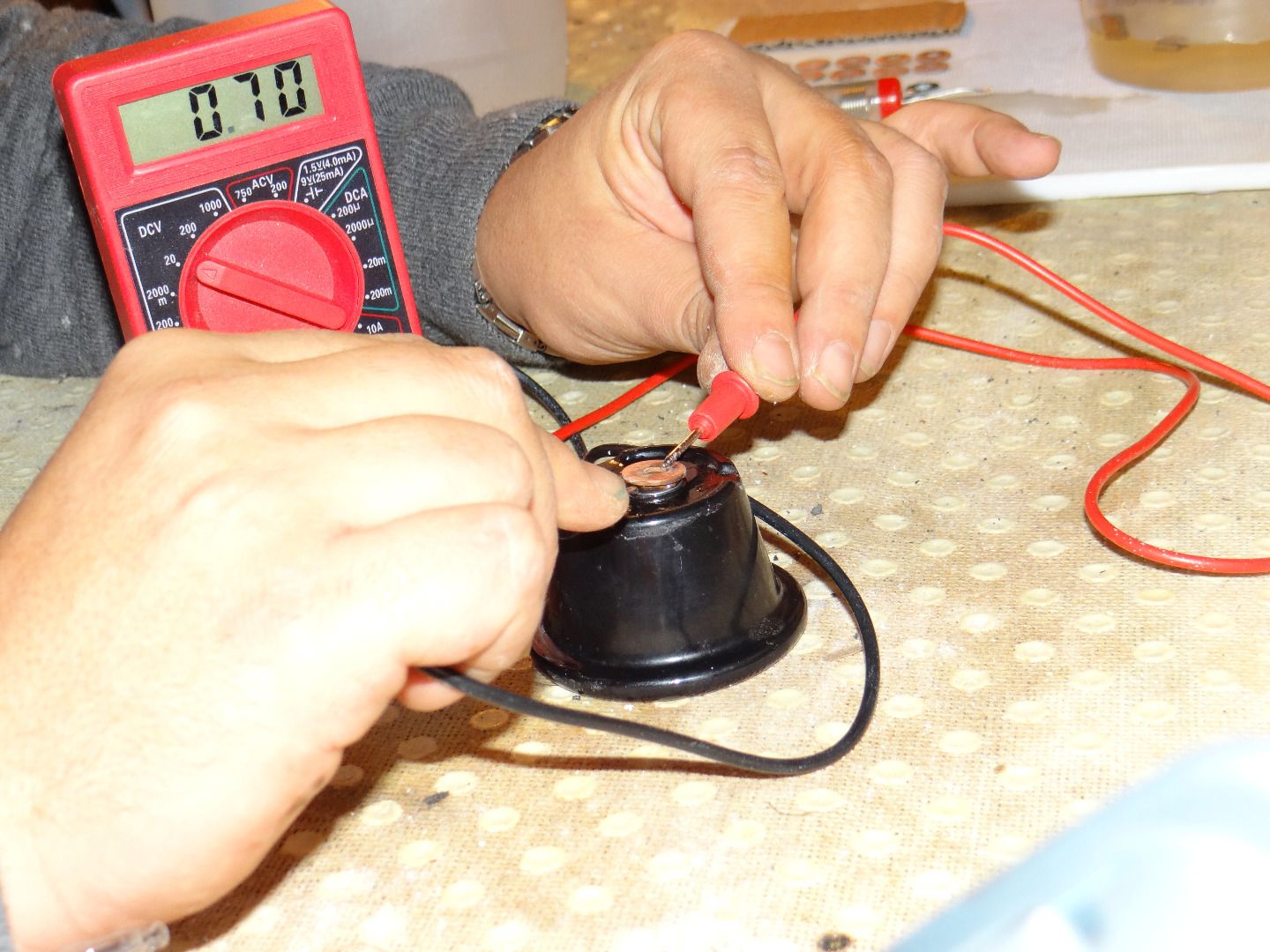 DIY AA Batteries! : 12 Steps (with Pictures) - Instructables