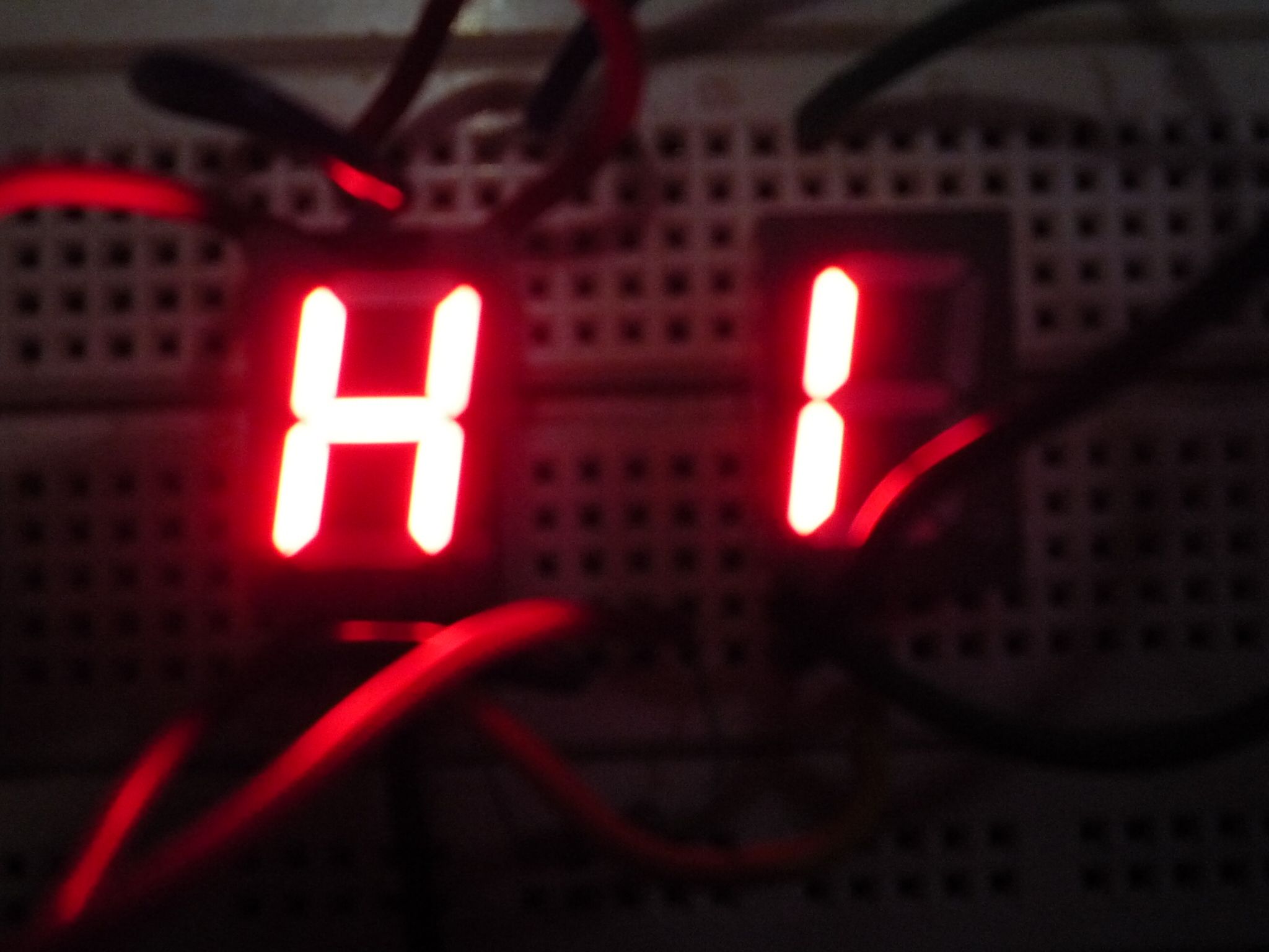 7 Segment Display From Its Core : 6 Steps (with Pictures) - Instructables