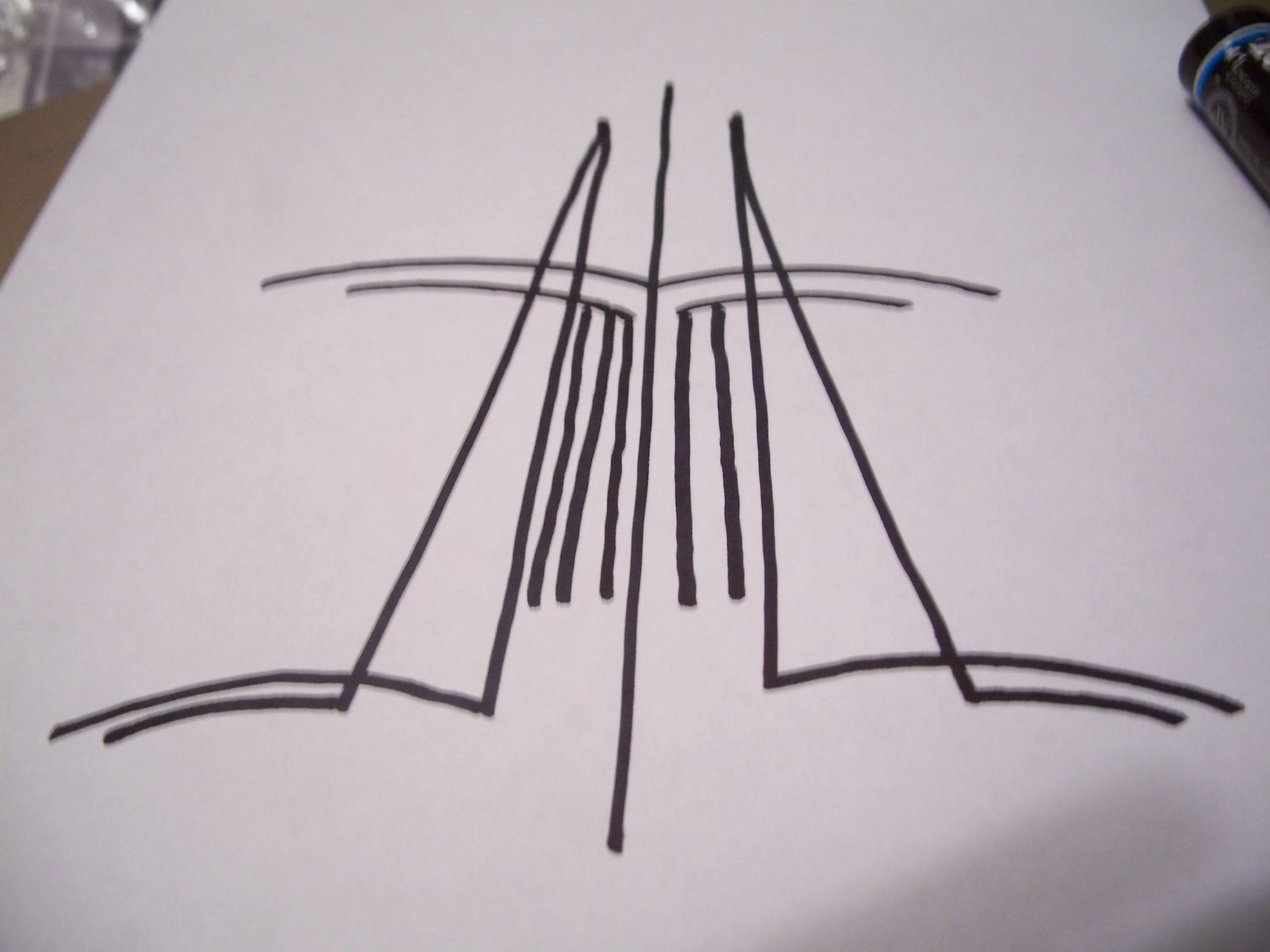 Pinstriping (basic Design) : 8 Steps - Instructables