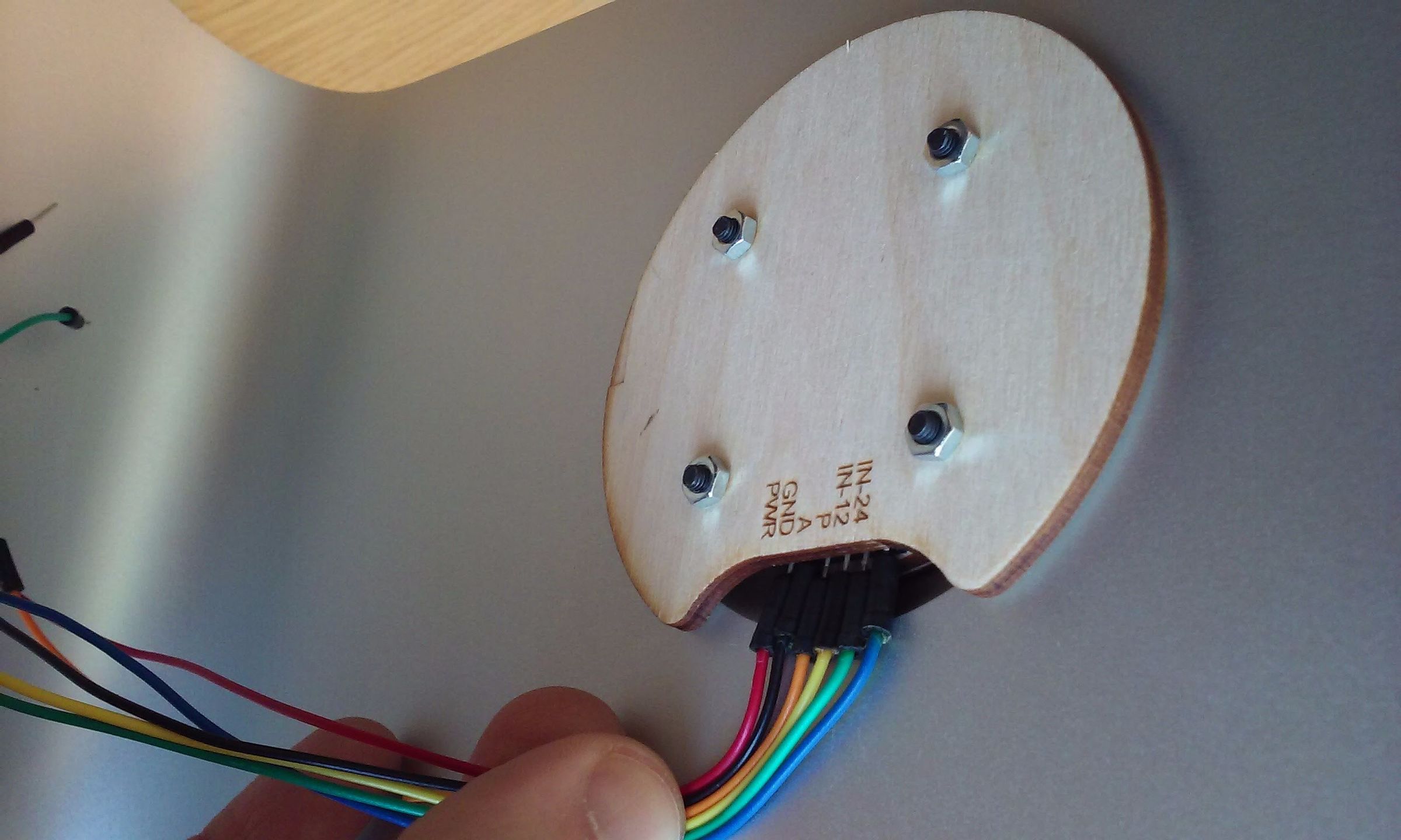 Desktop NeoPixel Clock : 11 Steps (with Pictures) - Instructables